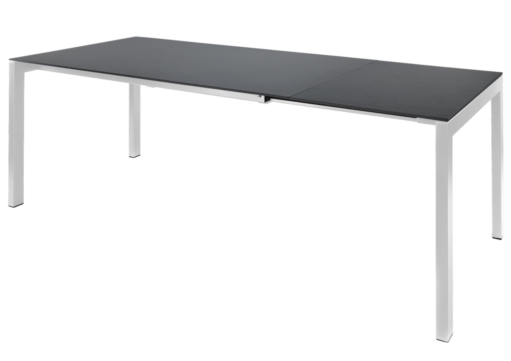 Pull-out table Luzern Schaffner / colour: graphite