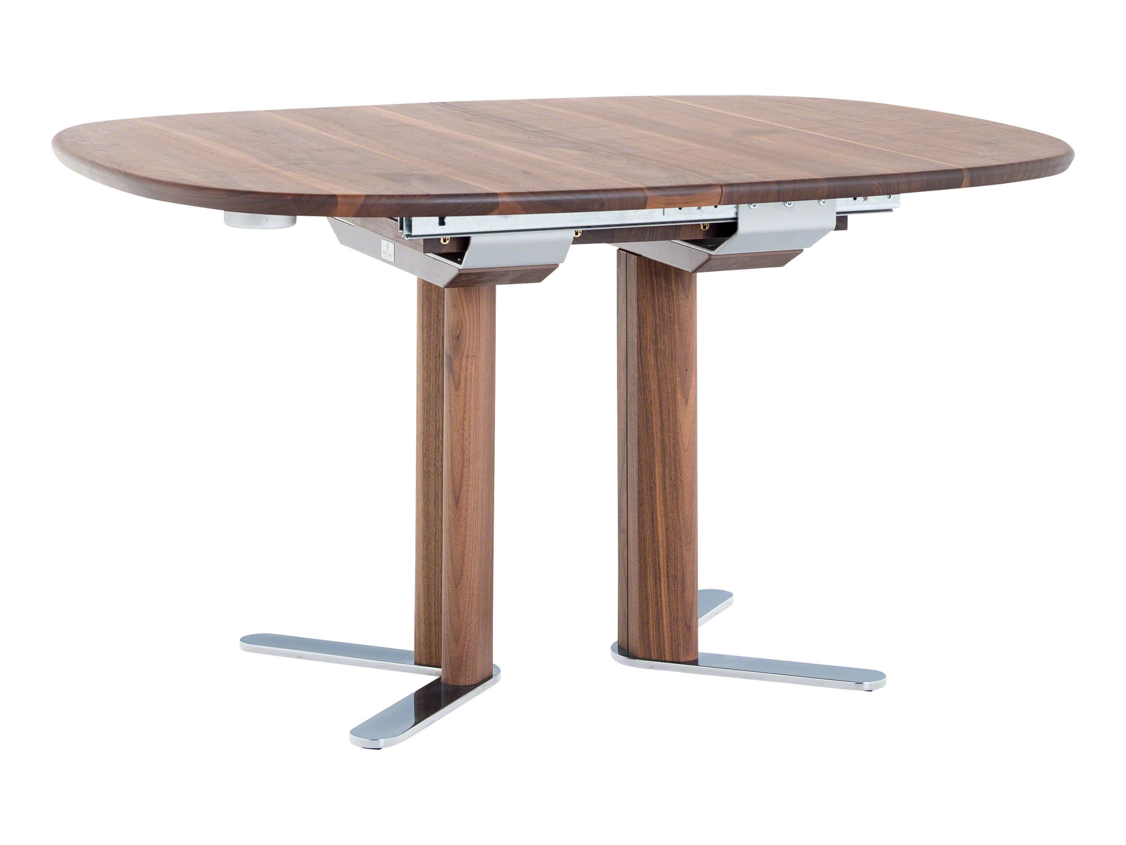 Dining table Cima Willisau / Table leaf dimensions (WxD) :135 x 105 cm