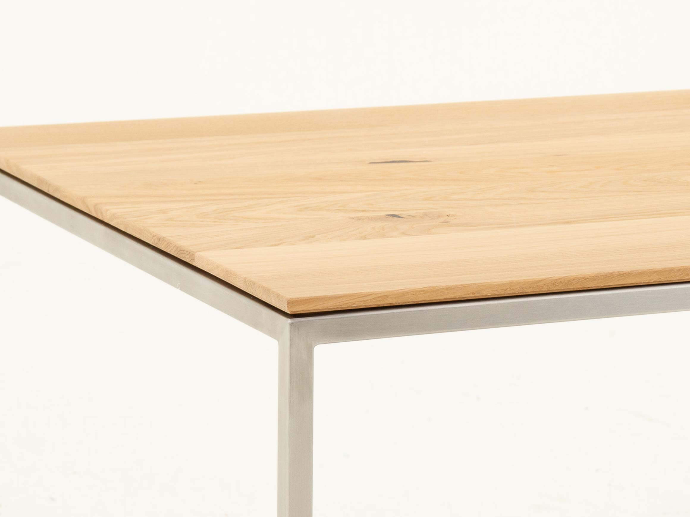 Levo coffee table Willisau / Table top dimensions (WxD) :60.00x60.00 cm