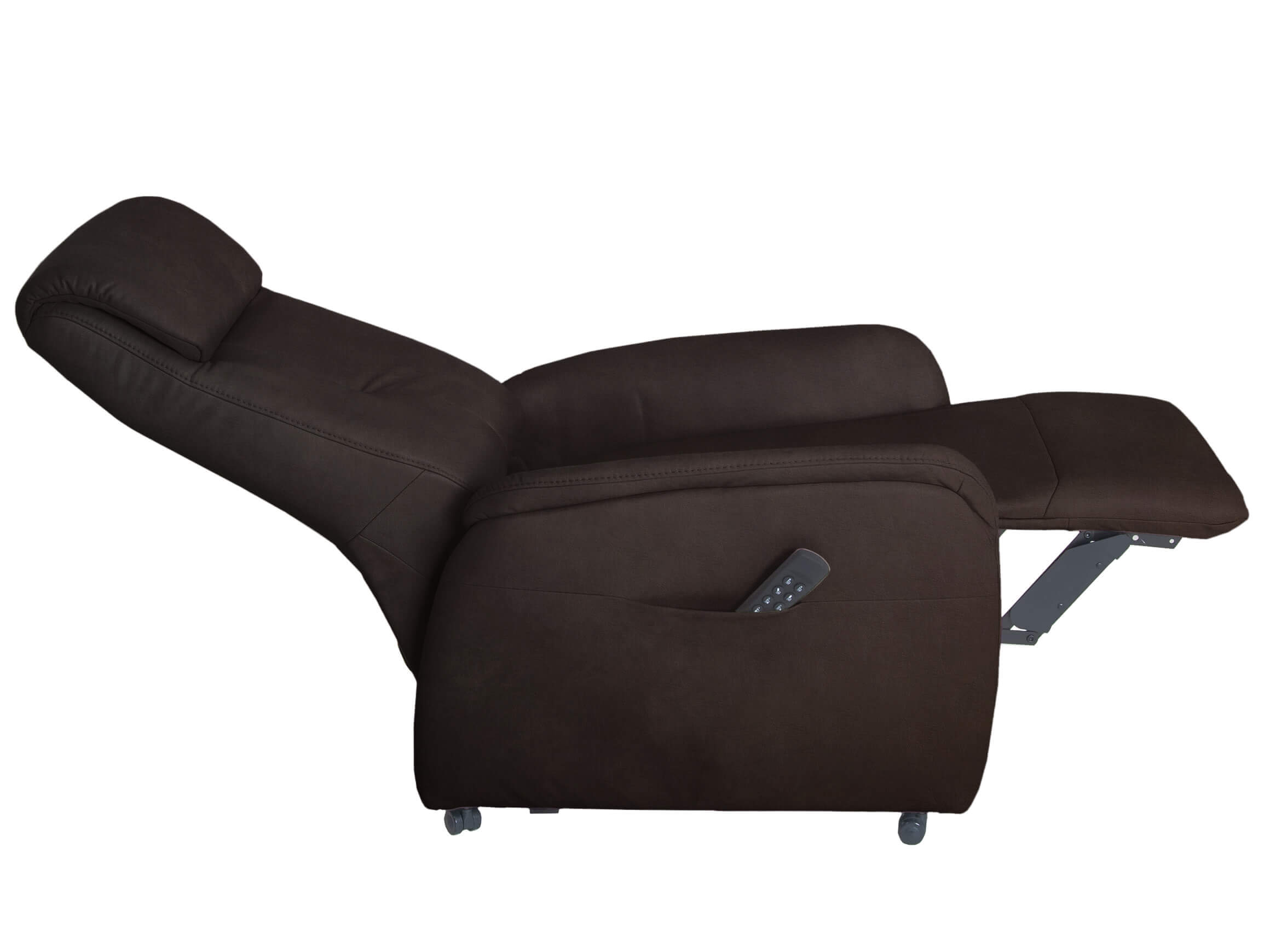 Relaxer Calabria Basic Himolla / colour: chocolate