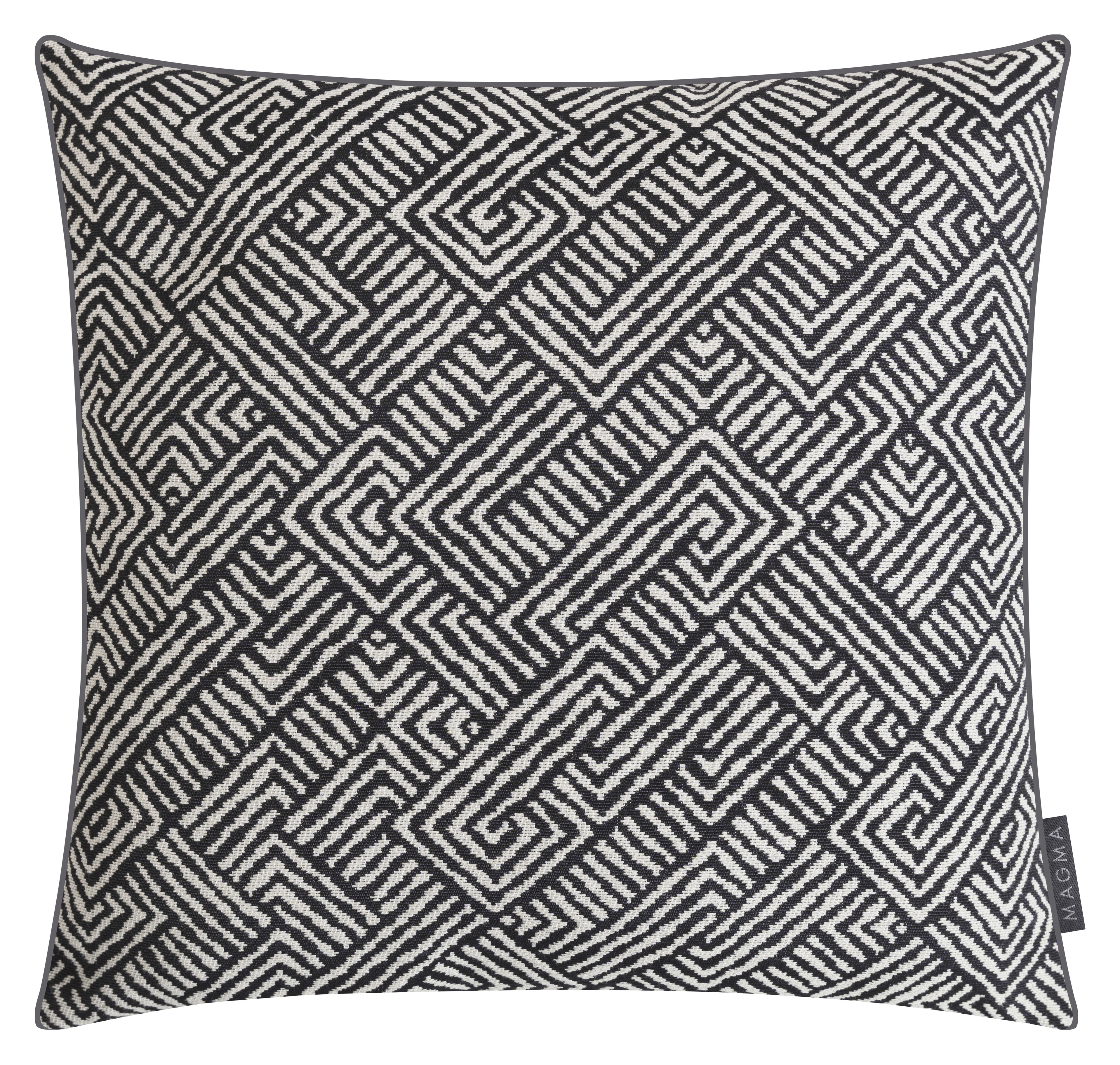 Kissen Algae Bloom - Pearl Designers Guild / Farbe: Mehrfarbig von ...