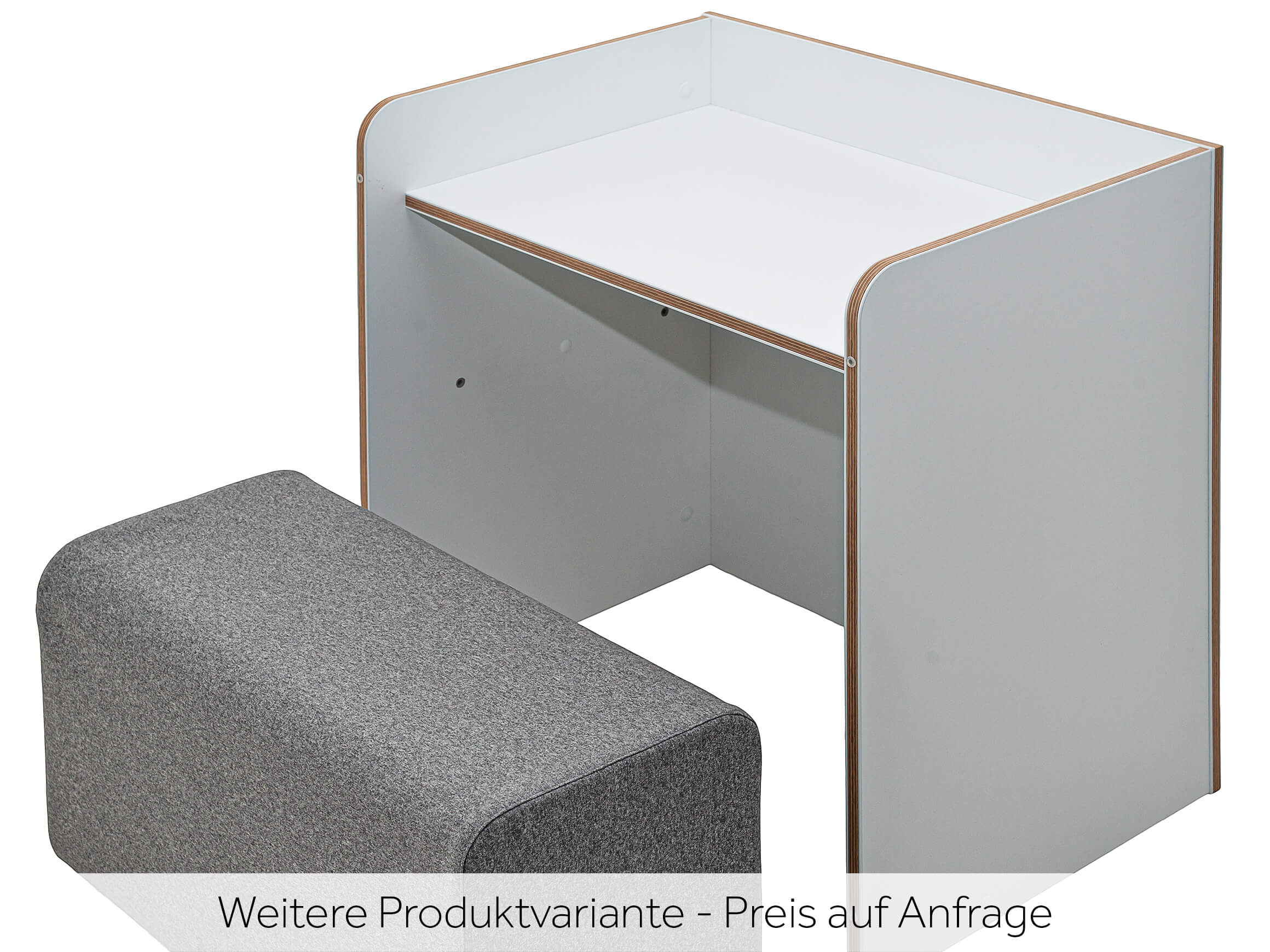 Kindertisch Fausto Paidi