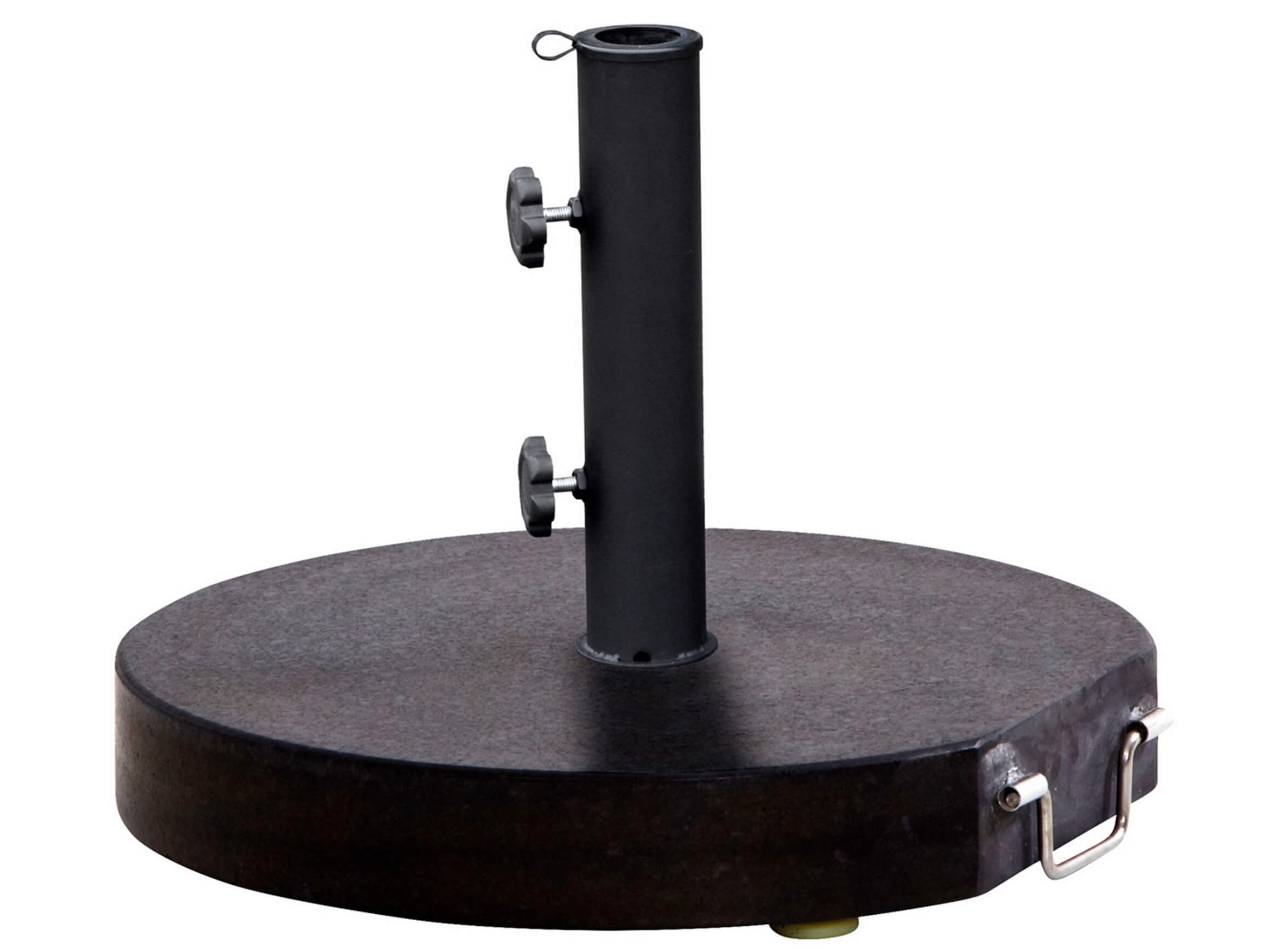 Socle en granit Pied en granit Rond 4 Seasons