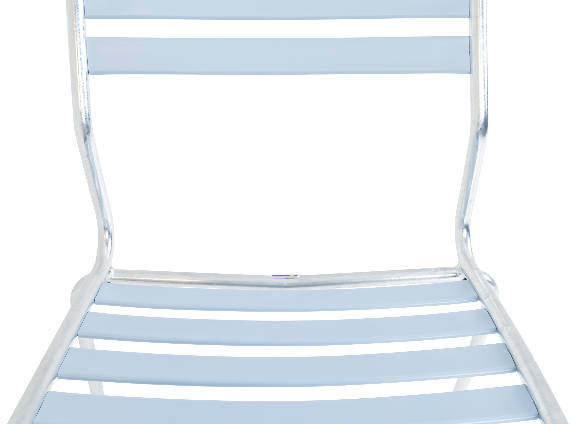 Lättli chair Säntis Schaffner / Colour: pastel blue