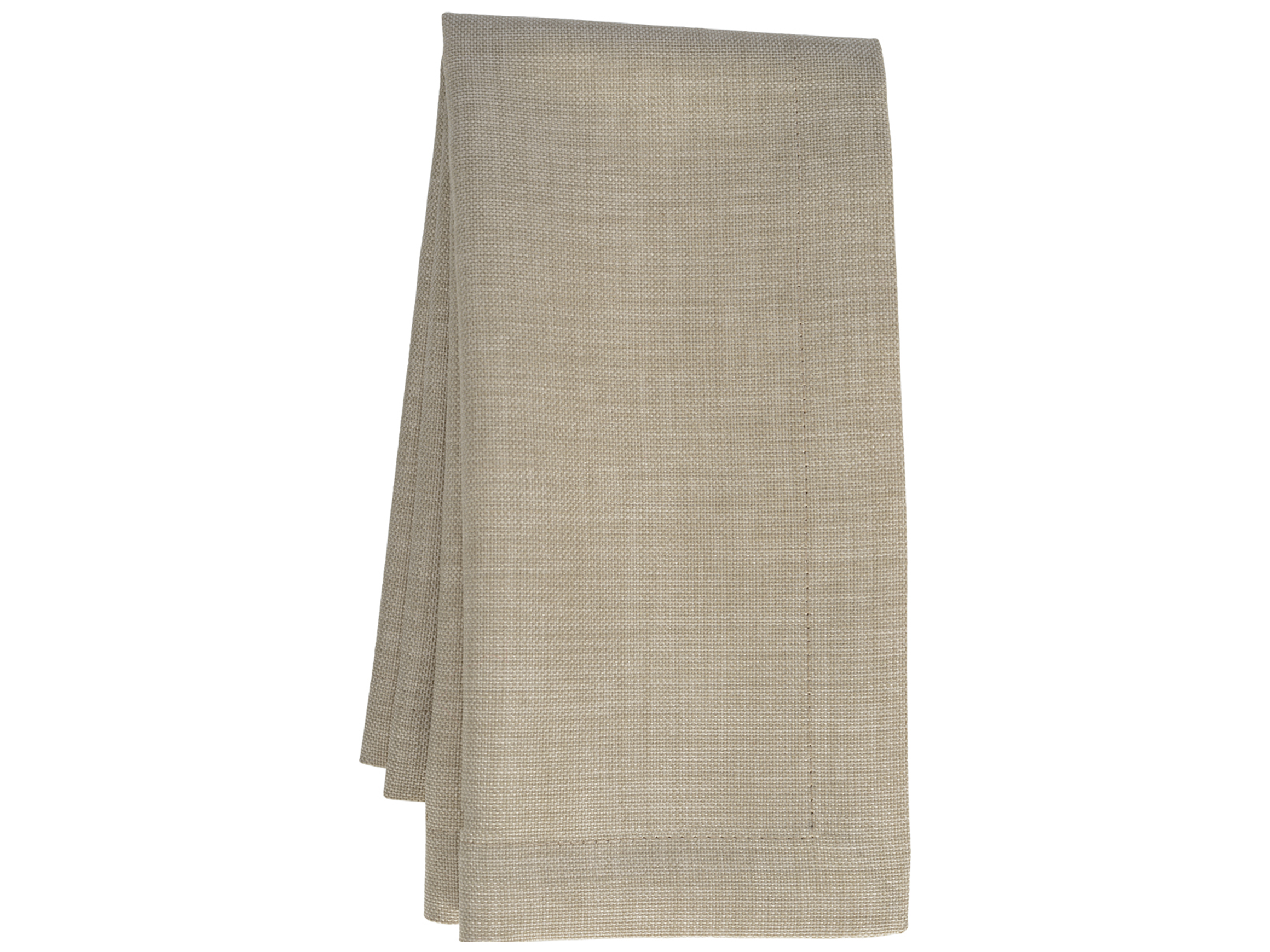 Serviette Loft, Stoff Tomatenrot, Fleckenschutz, b 40 cm t 40 cm