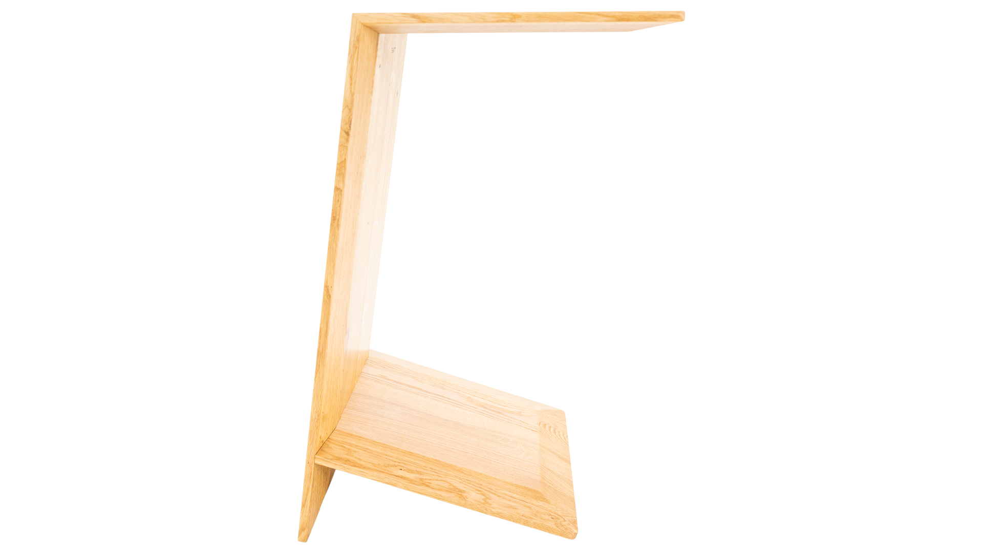 Table d'appoint Sidekick Chêne Sauvage de Team 7