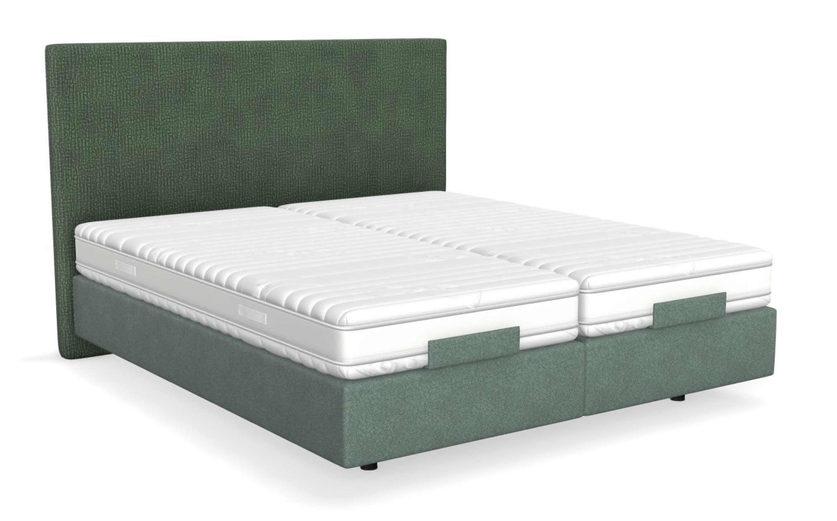 Boxspringbett Cosynights Boxspring von Roviva / Grösse: 180 x 200 cm