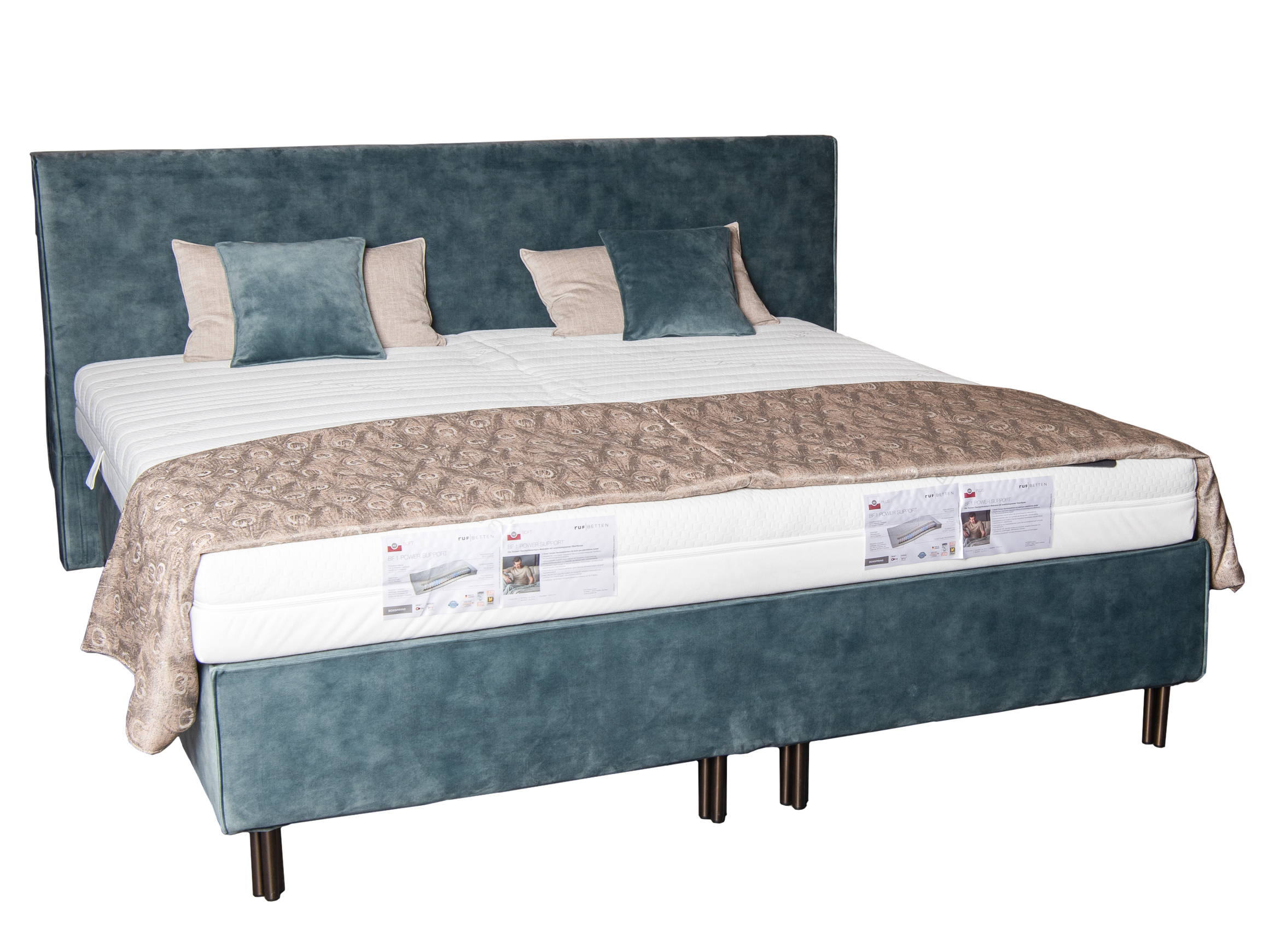 Boxspringbett Bonnie Ruf