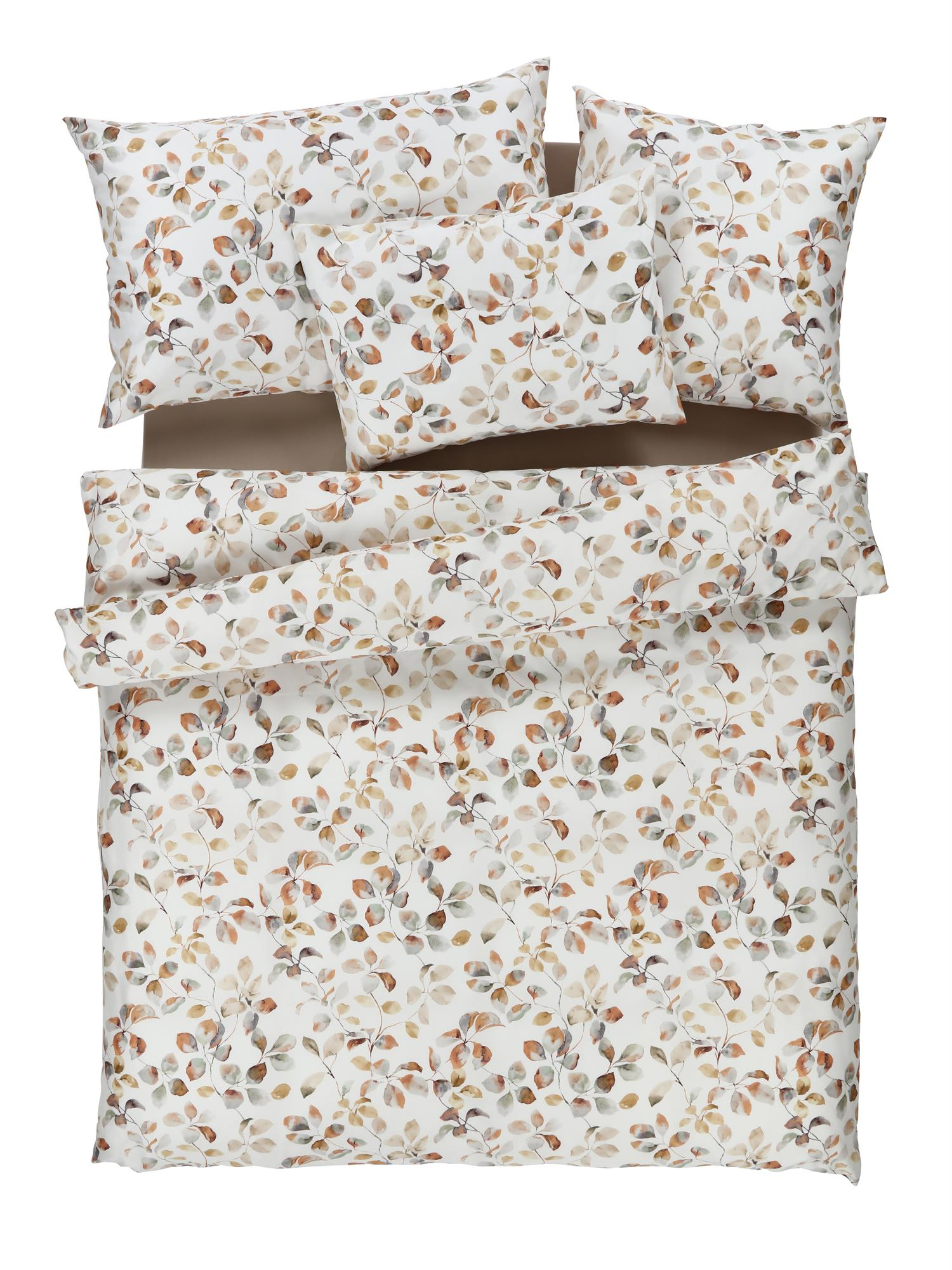 Maisy bed linen, beige Tamara-R
