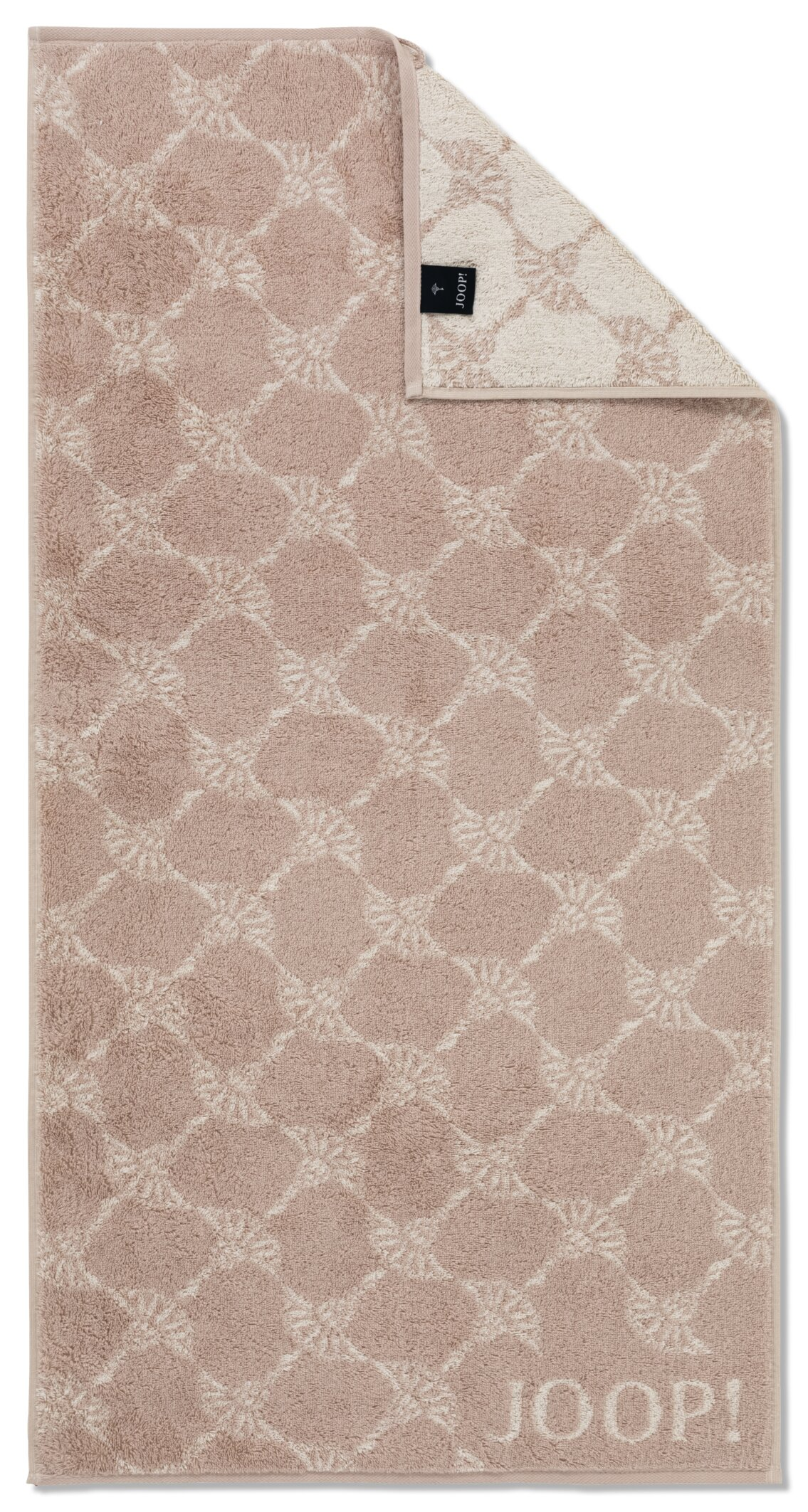 Cornflower towel, 50 x 100 cm from Joop