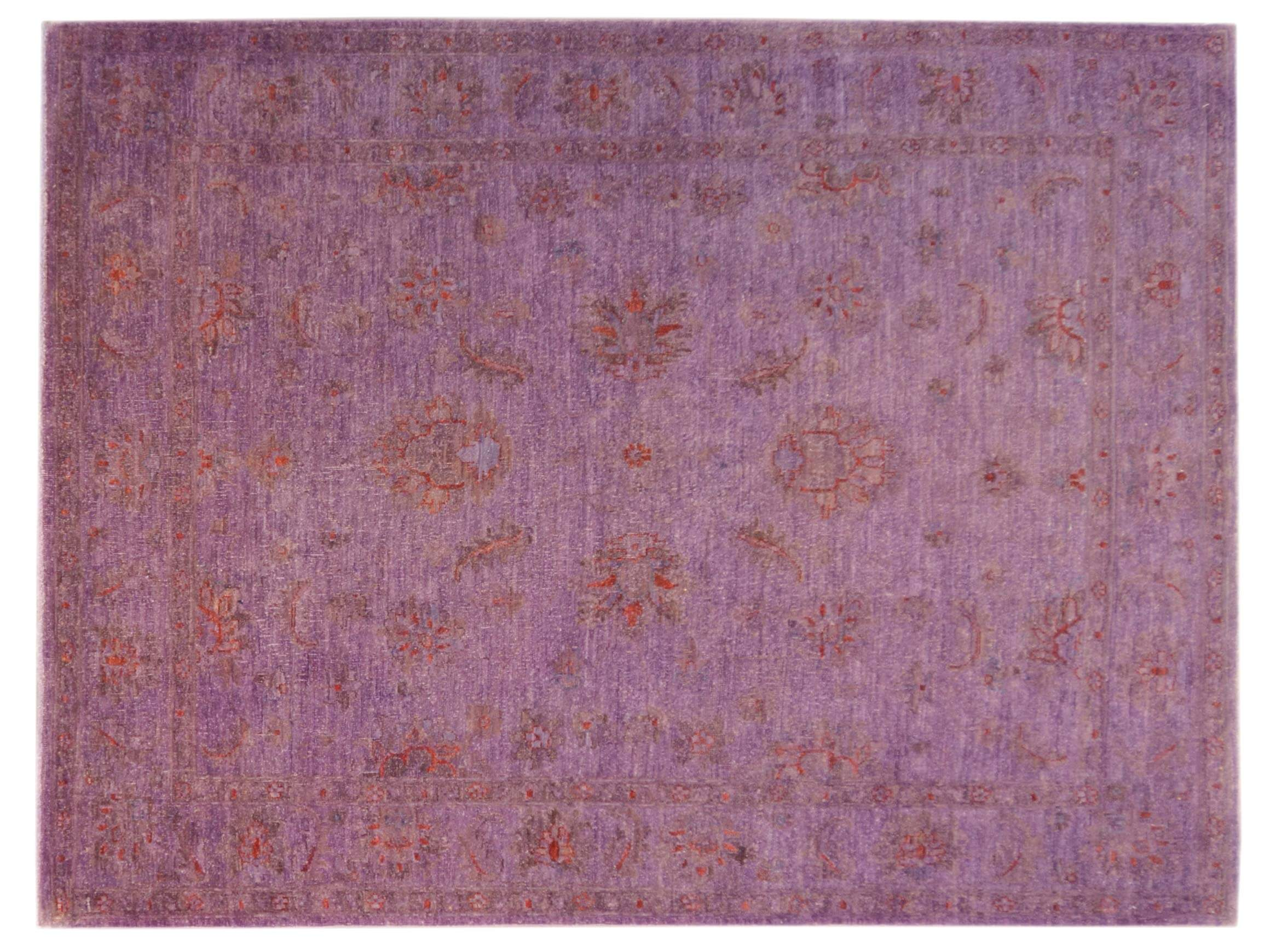 Teppich Persien Vintage / Grösse: 199x147 cm