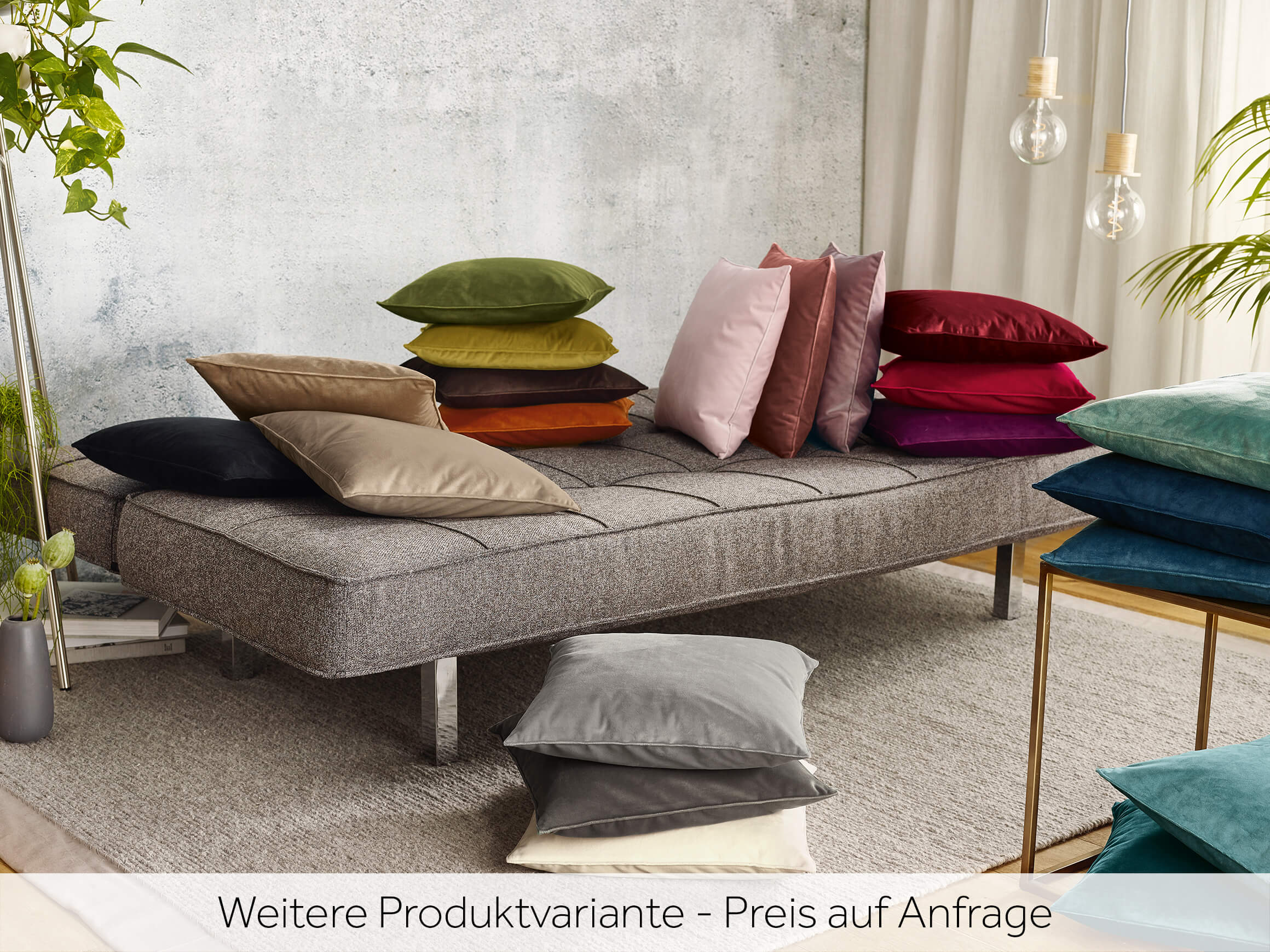 Cushion cover Prince Olive Sander AG