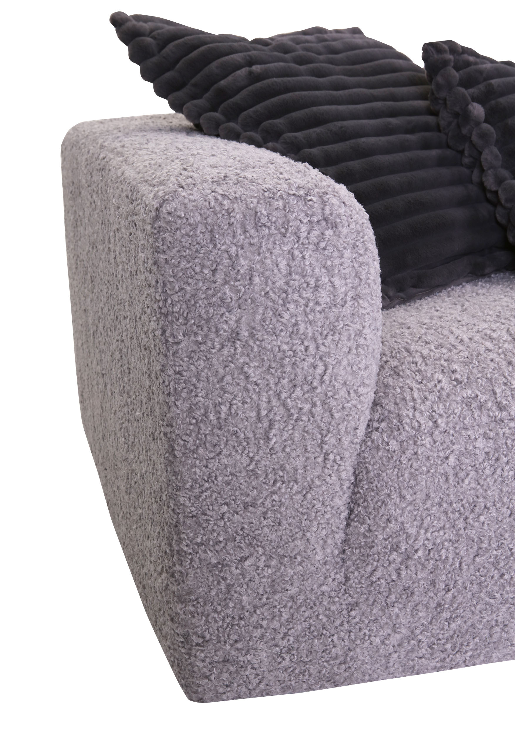 Canapé d'angle Alexi Gutmann / Couleur