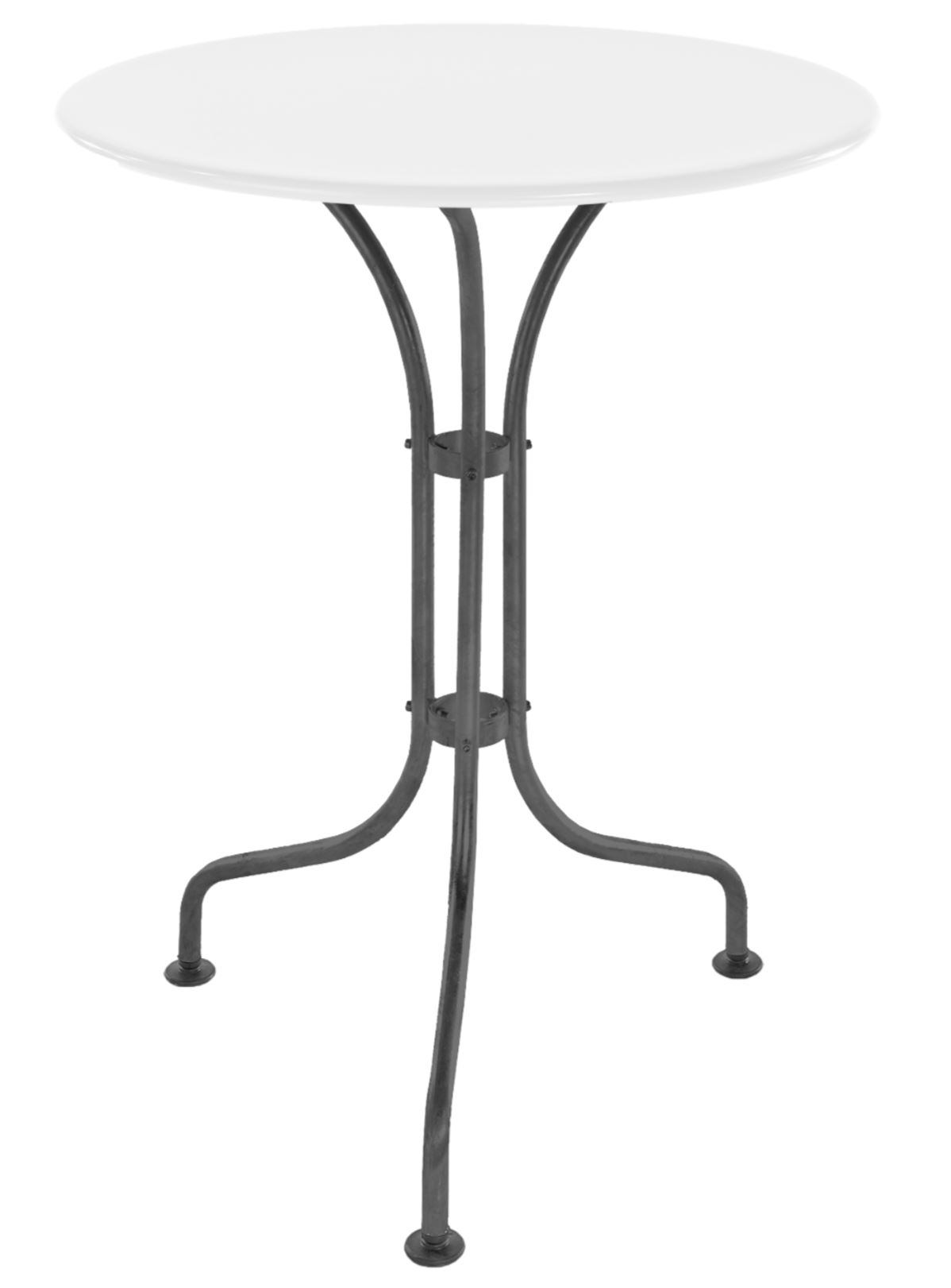 St. Moritz garden table Schaffner / colour: white