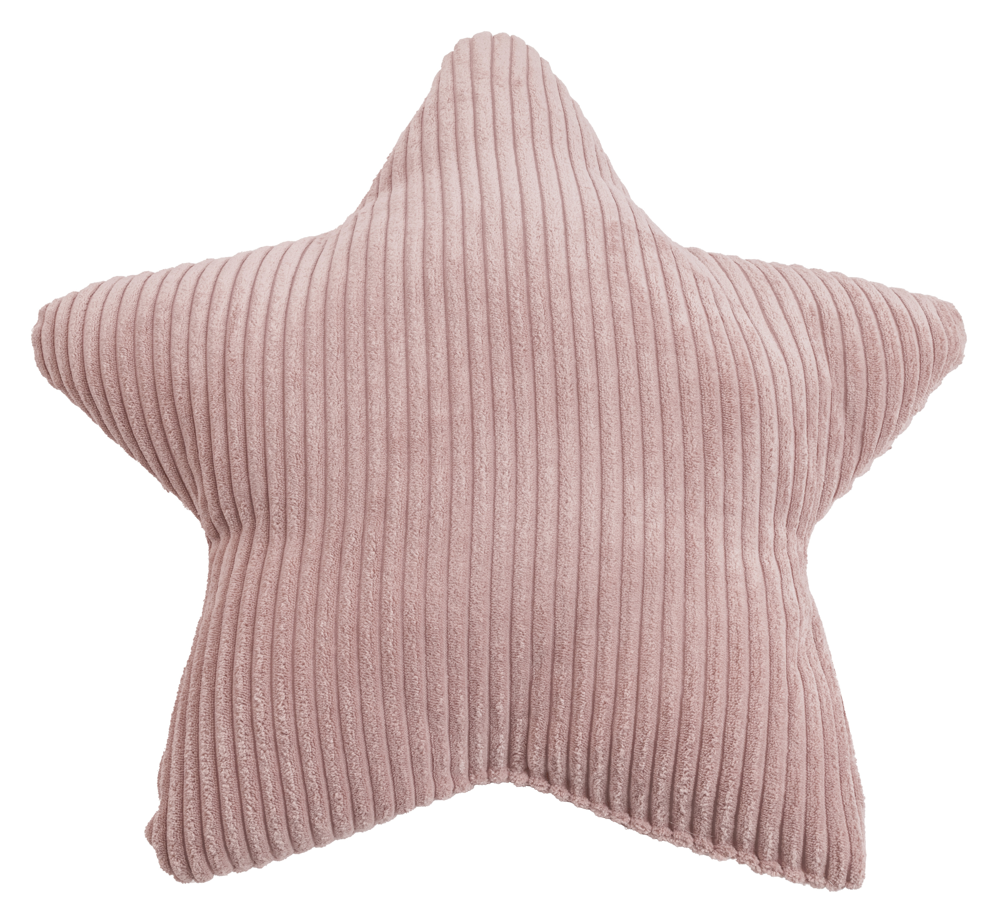 Sternkissen Sahra Rose Magma