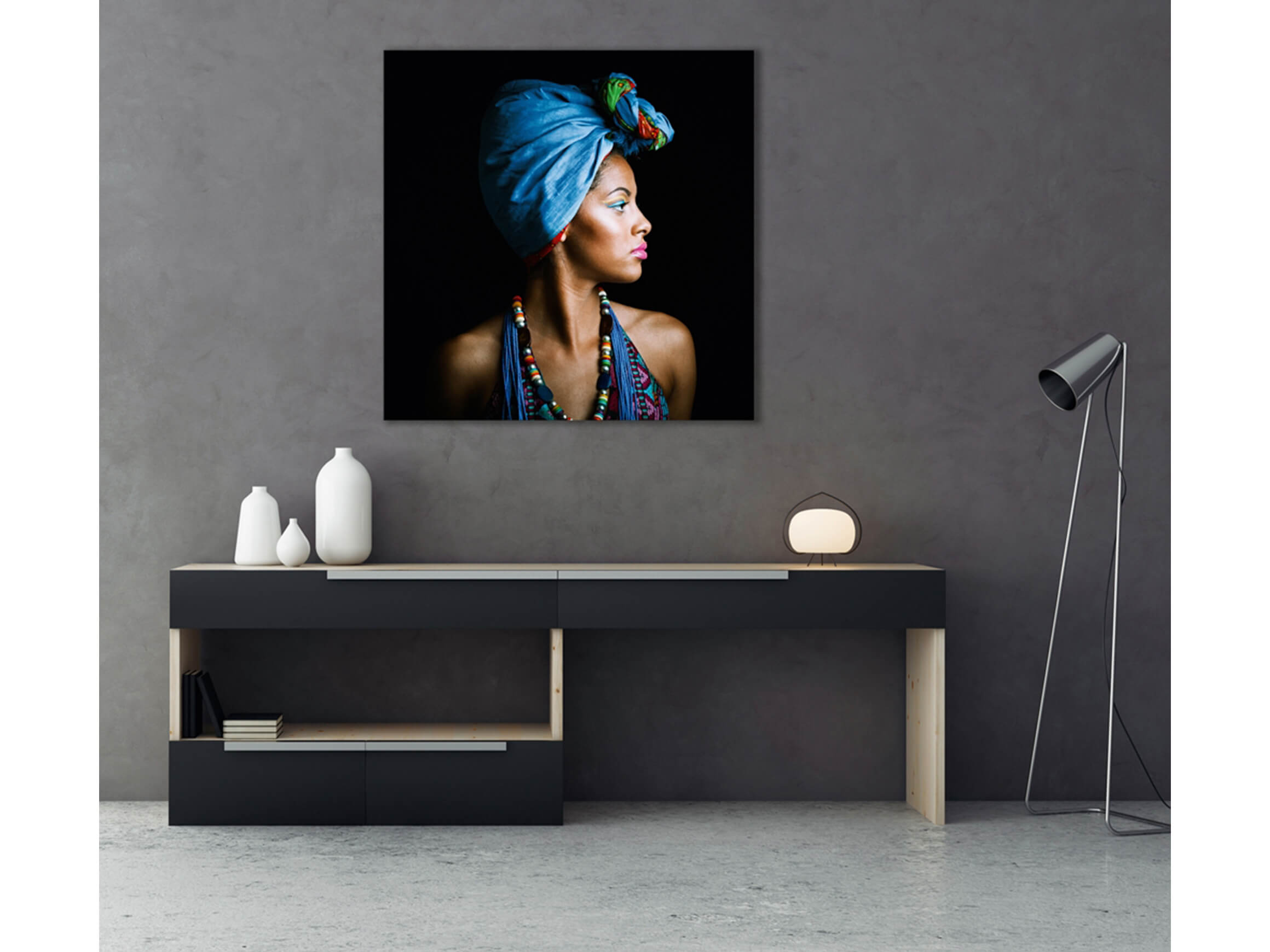 Elegantes Lufigkeit Hndin Dauer Bild
