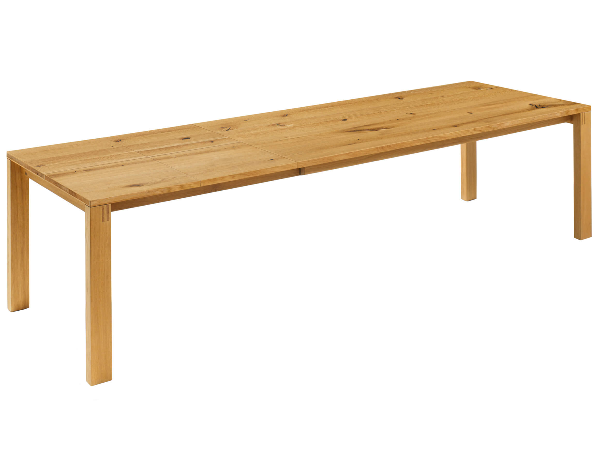 Magnum oak dining table Team 7