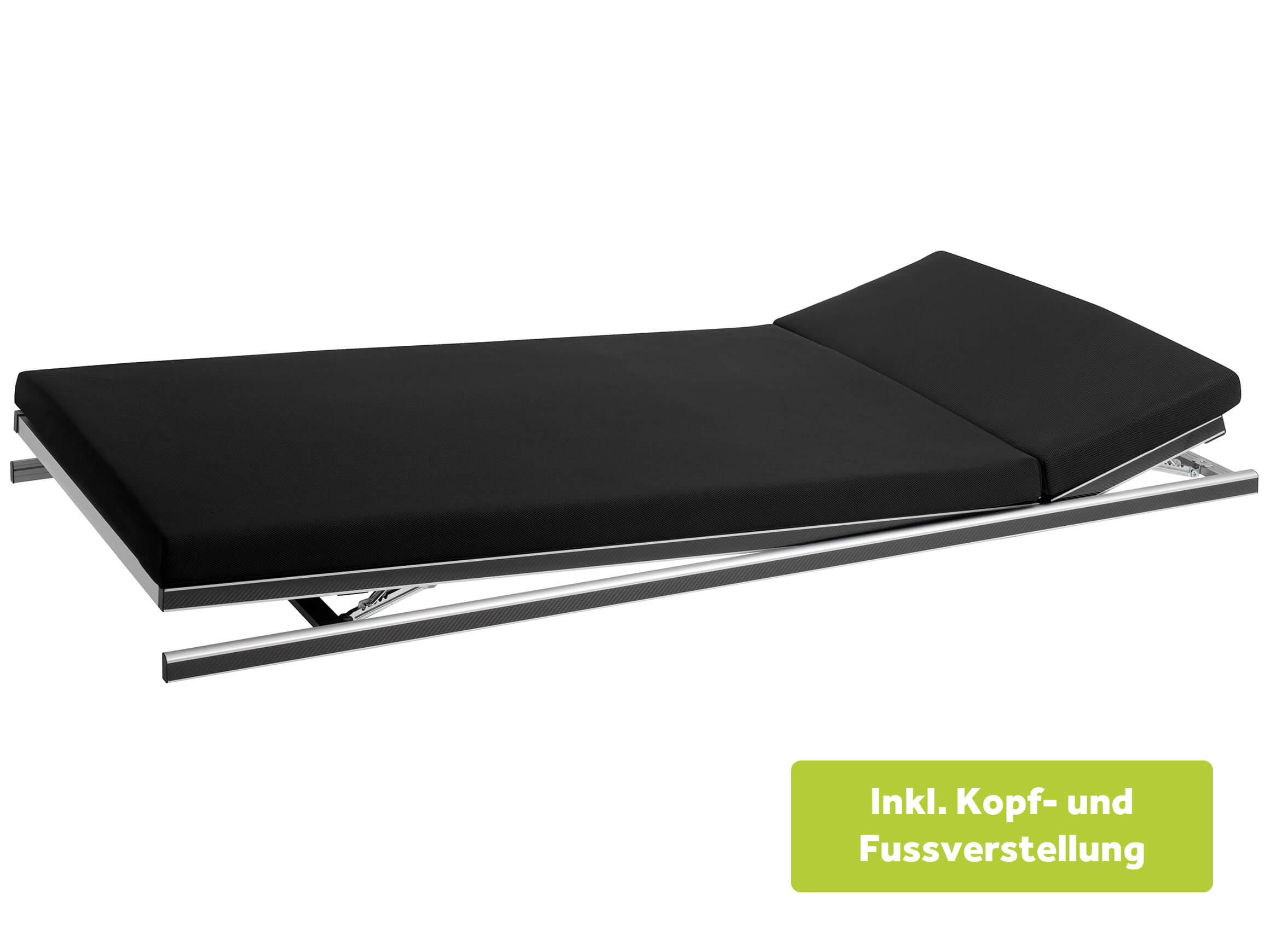 Carbon Flex Luxe insert frame Riposa