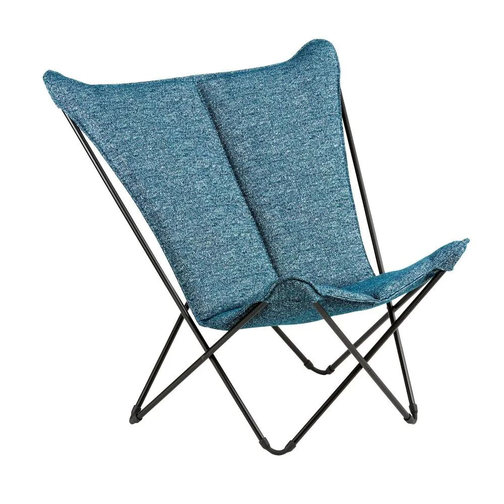 Sphinx Lafuma garden chair / Colour: Cobalt