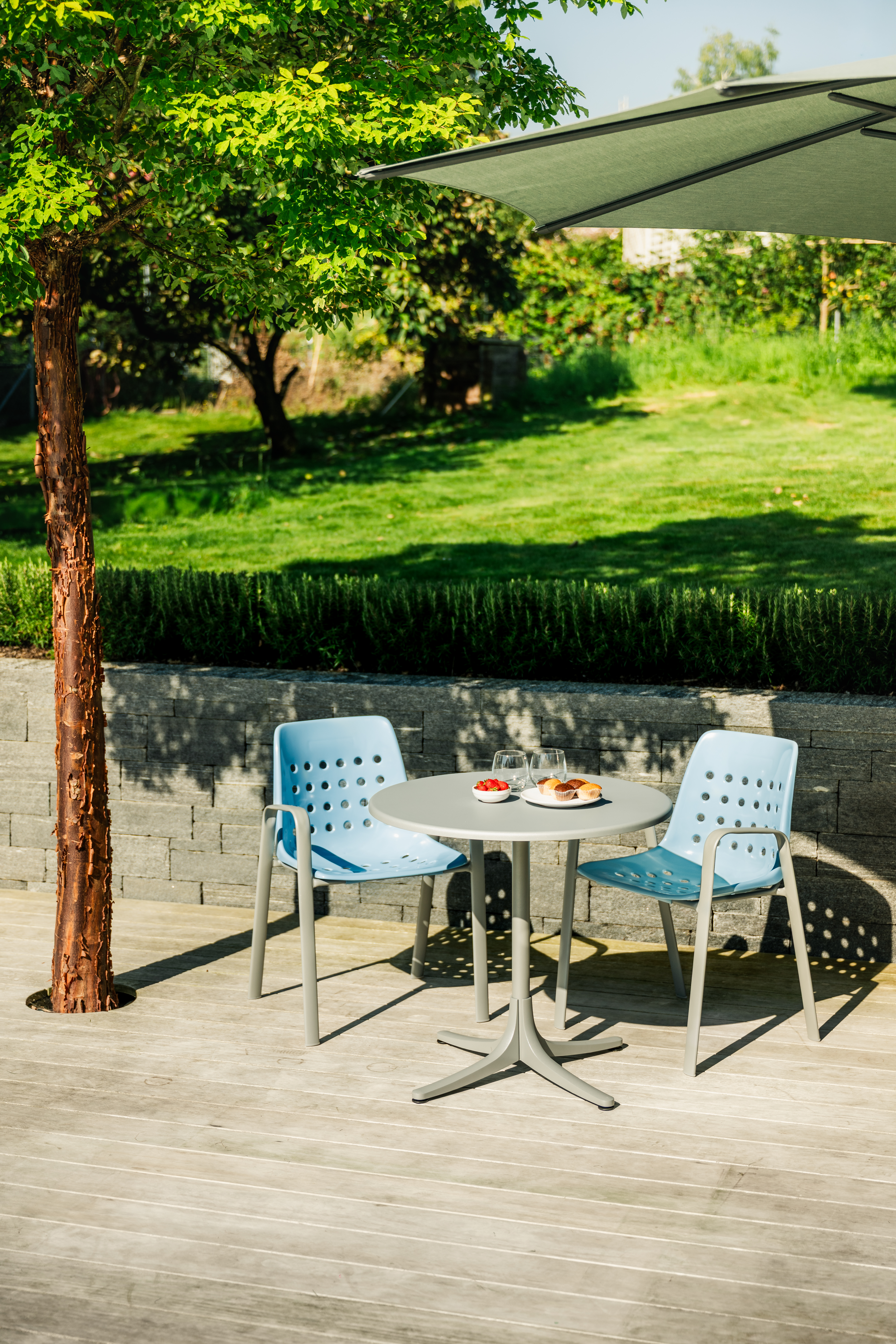 Schaffhausen garden table Schaffner / size: x cm