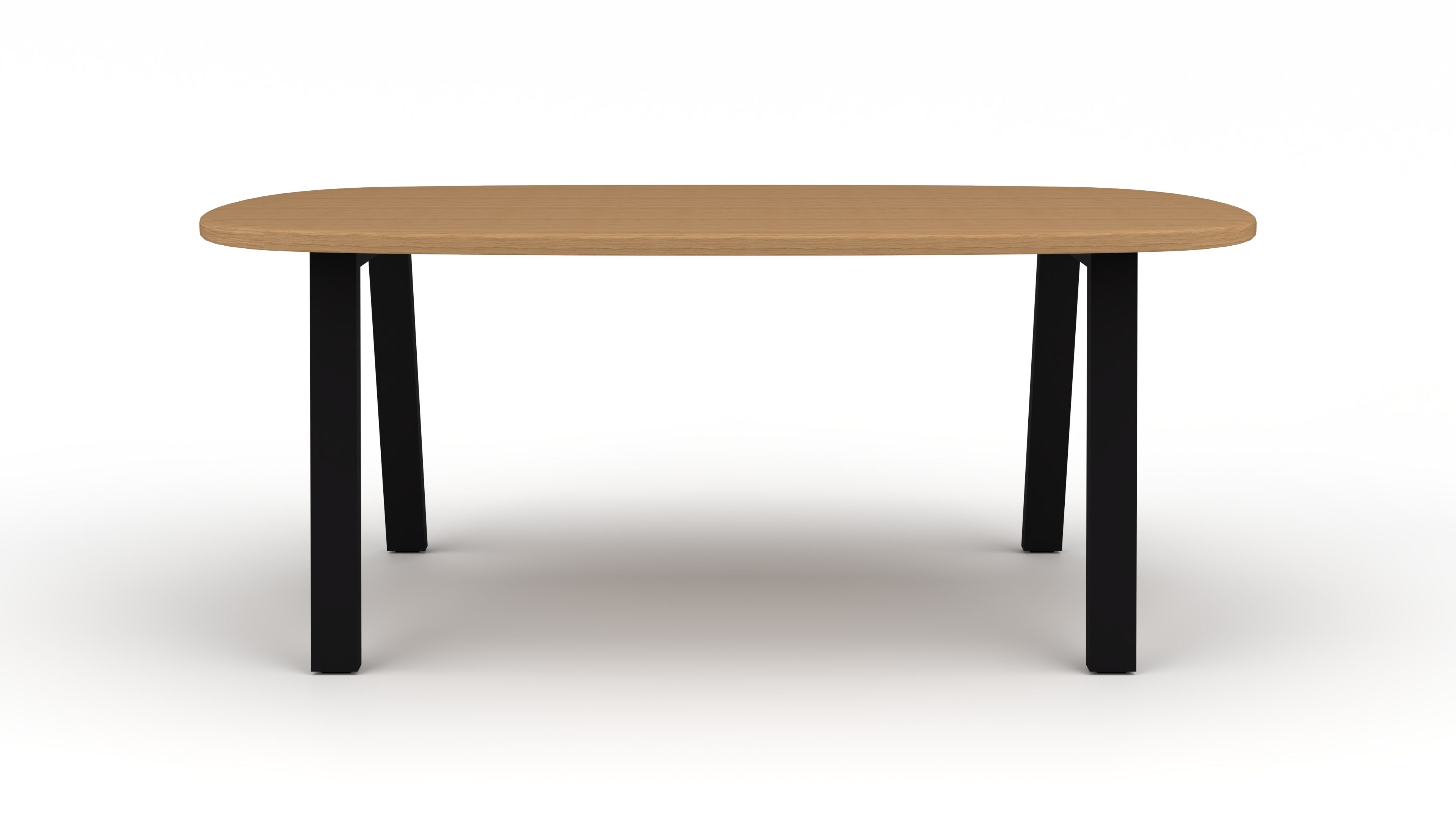 Dining Table Tombar, 100 x 190 cm - by UrbanDesign | Classic Edge