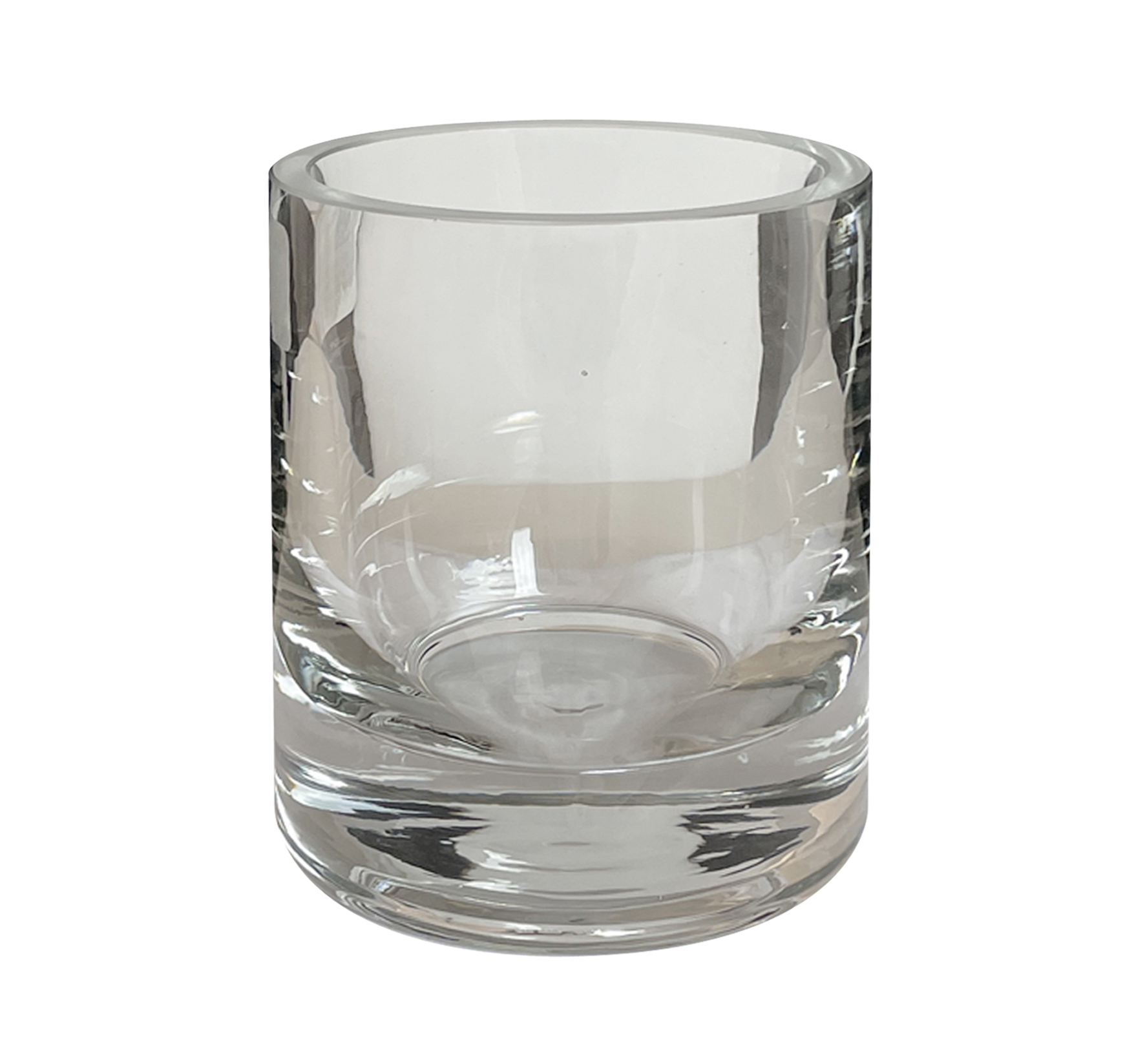 Windlicht Klarglas D: 9 cm Gasper