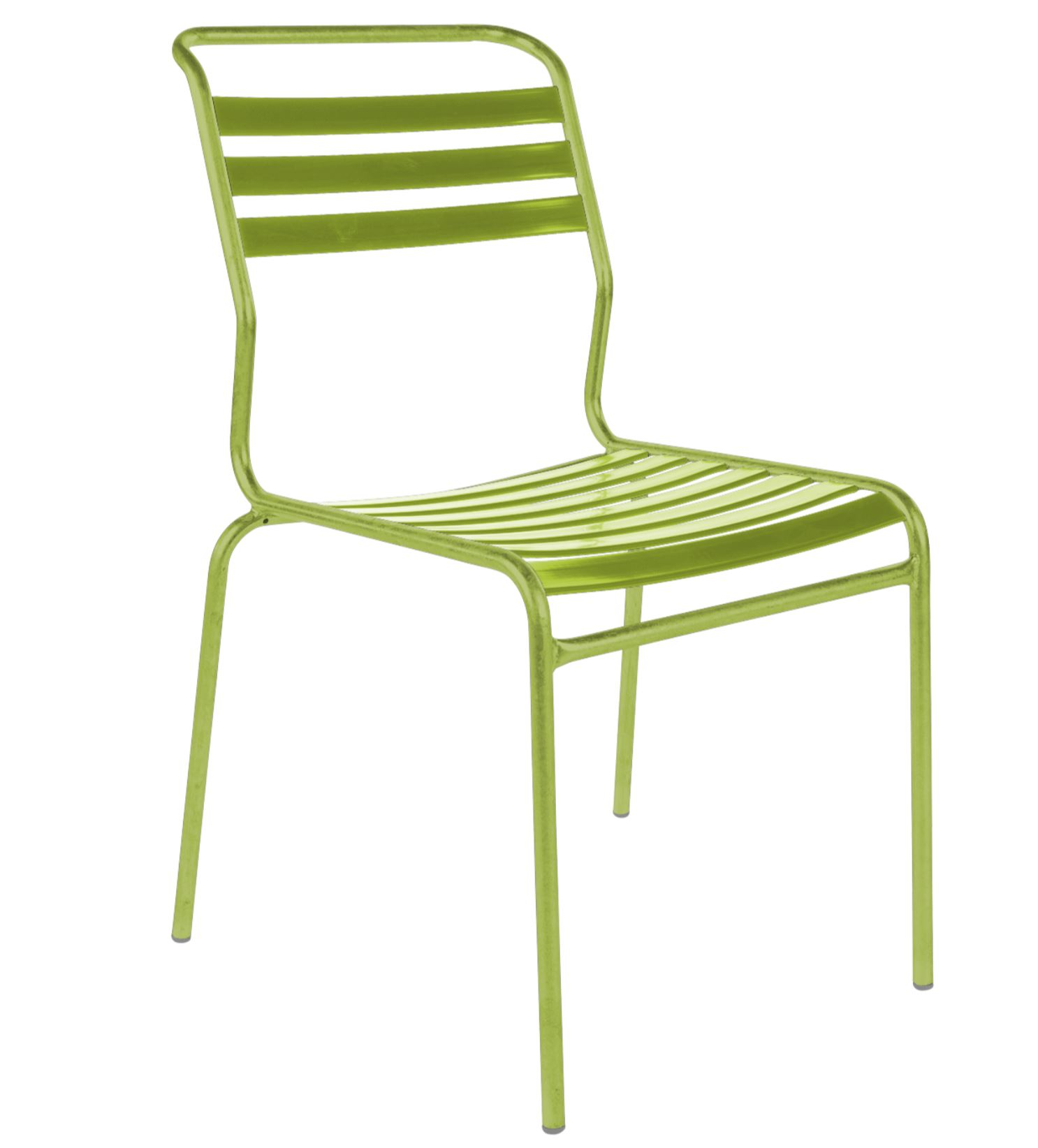 Lättli chair Säntis Schaffner / colour: light green