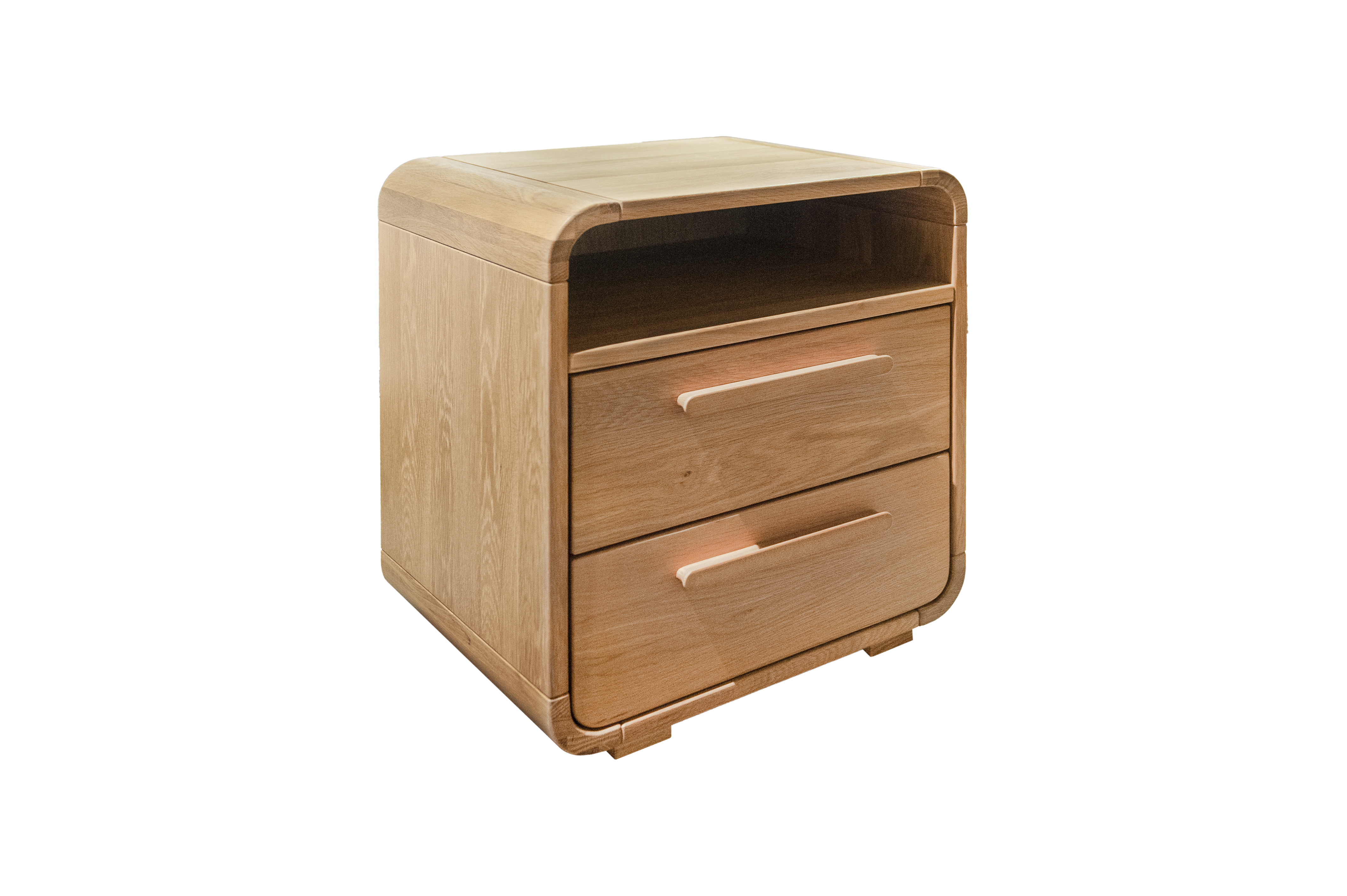 Presley bedside cabinet Hasena
