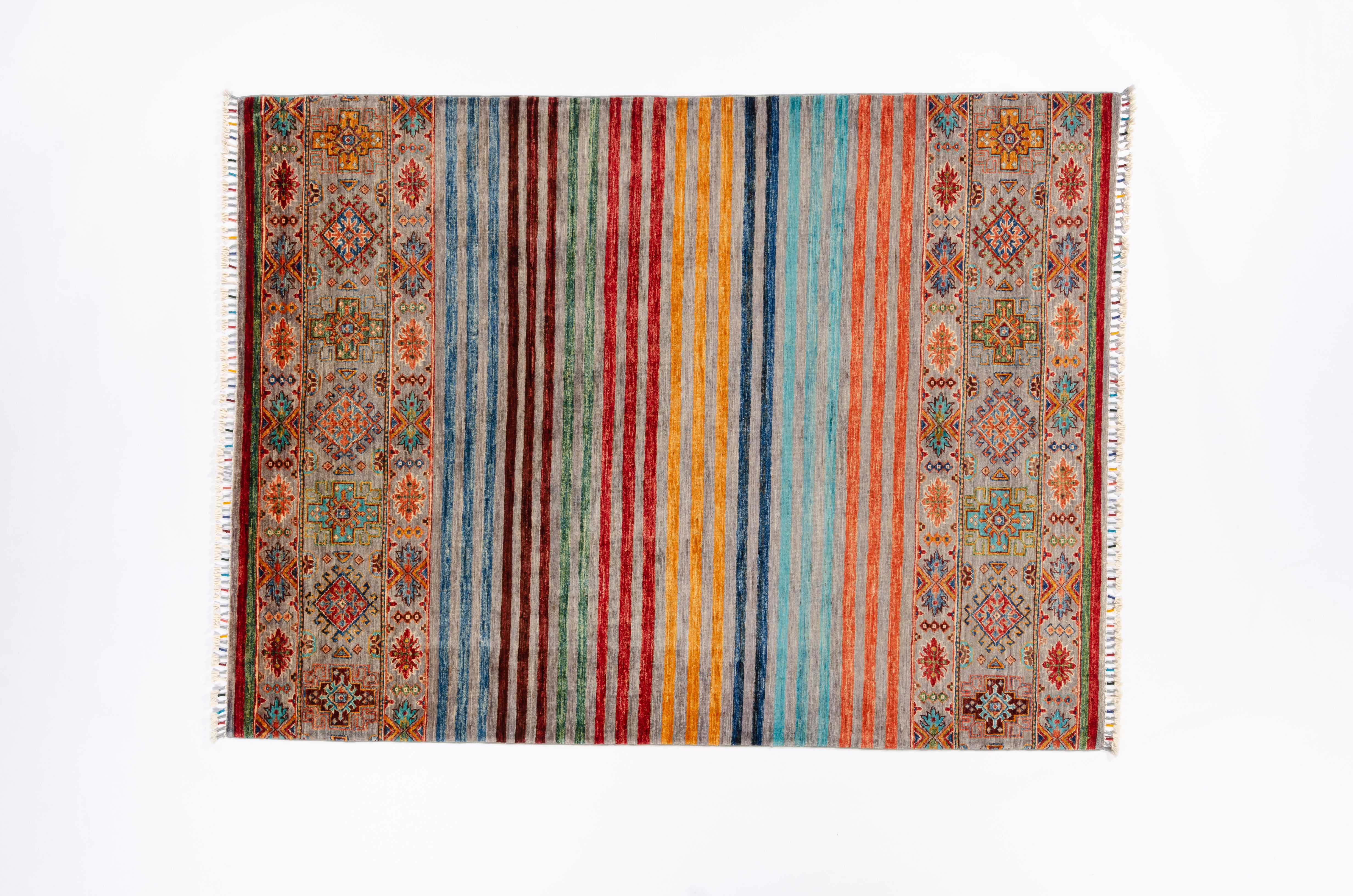 Teppich Persien Vintage / Grösse: 199x147 cm