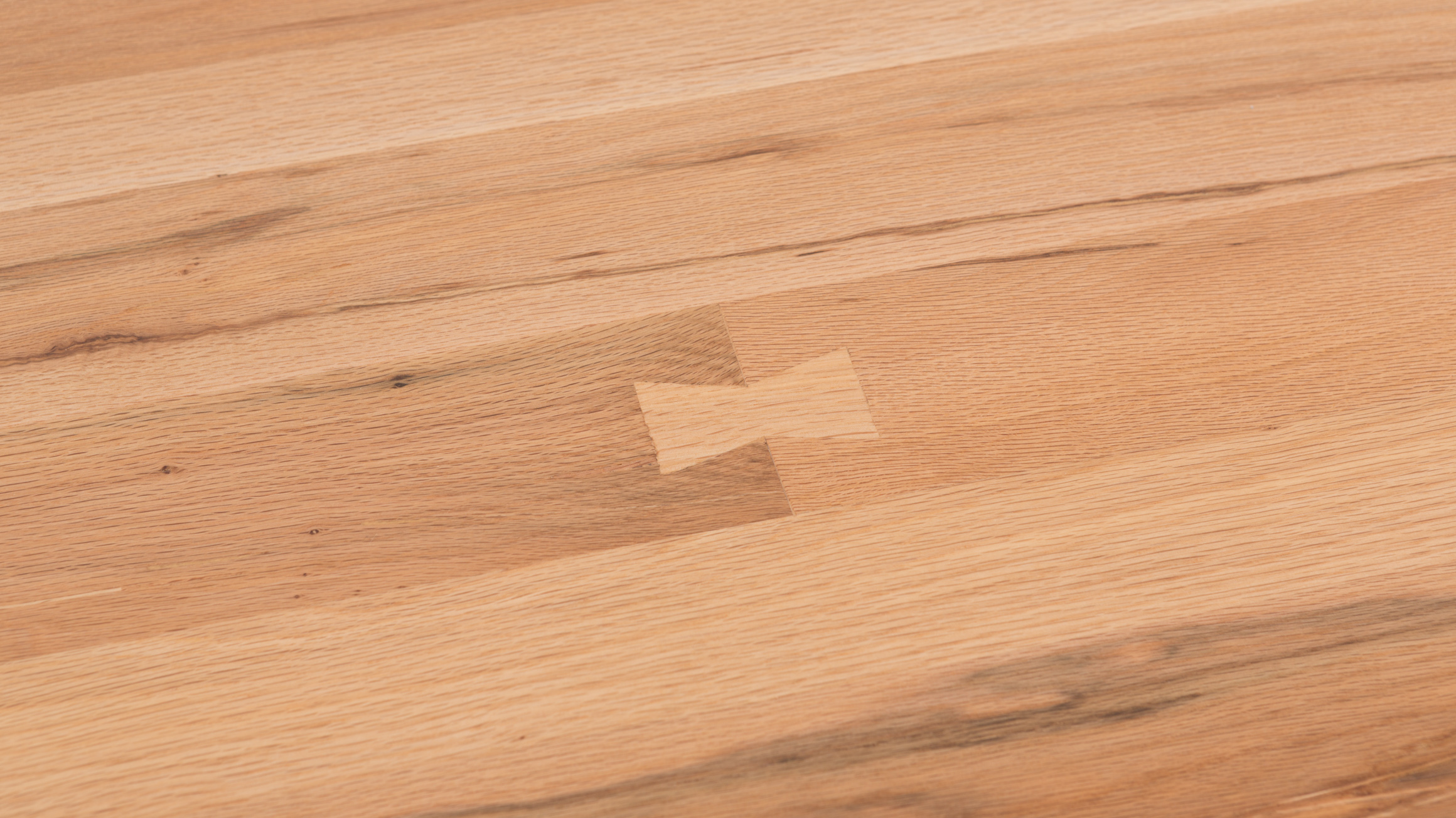 Tronco dining table Sprenger / Table leaf dimensions (WxD) :200 x 100 cm