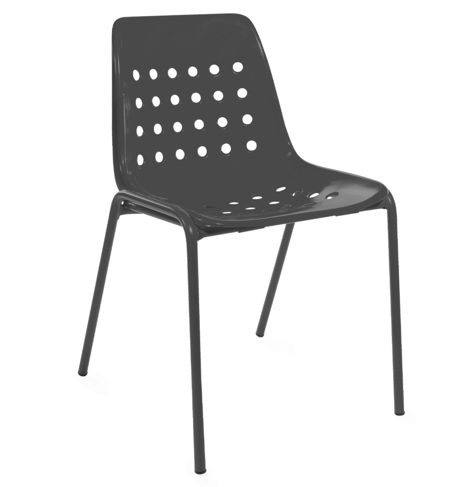 Bermuda garden chair Schaffner / colour: anthracite