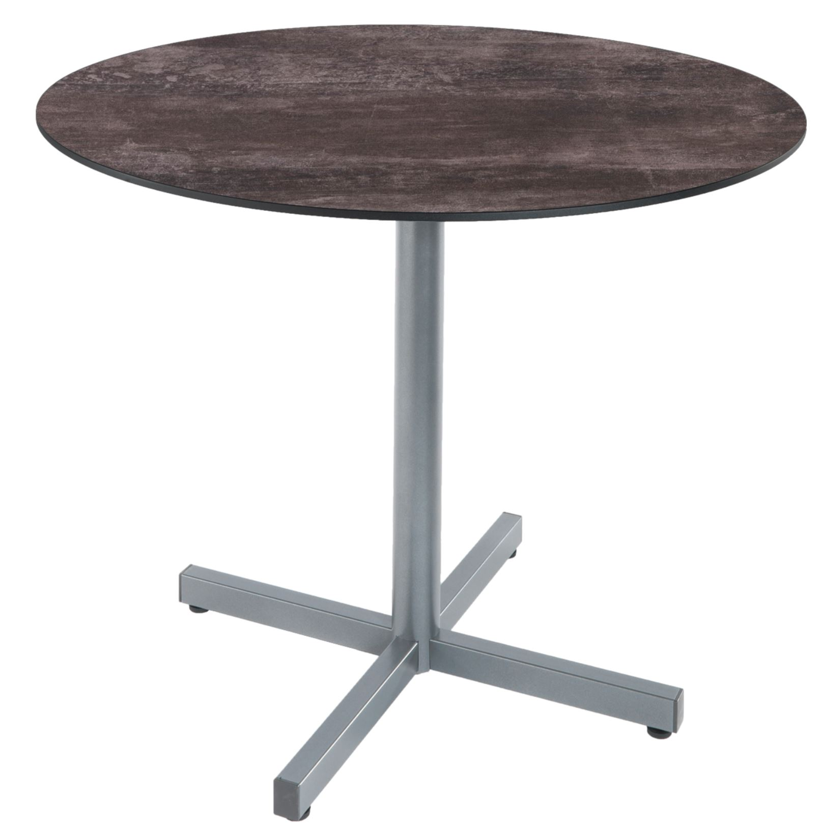 Garden table Basel Deco Schaffner / Colour: Stromboli dark