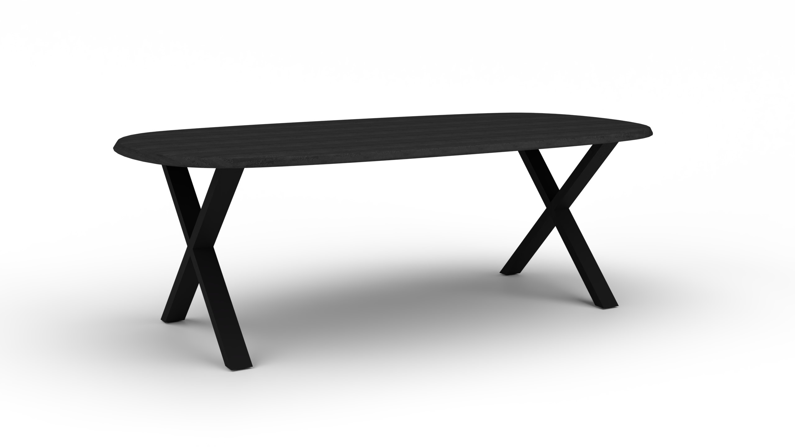 Tombar dining table UrbanDesign / Table leaf dimensions (WxD) :110 x 220 cm