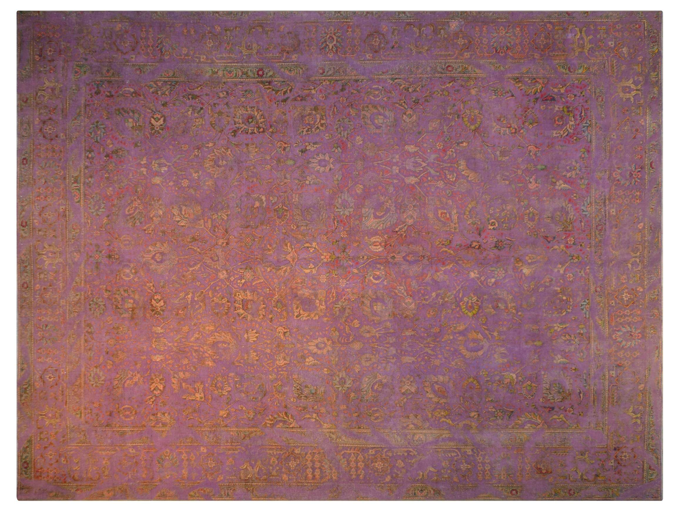 Teppich Persien Vintage / Grösse: 199x147 cm