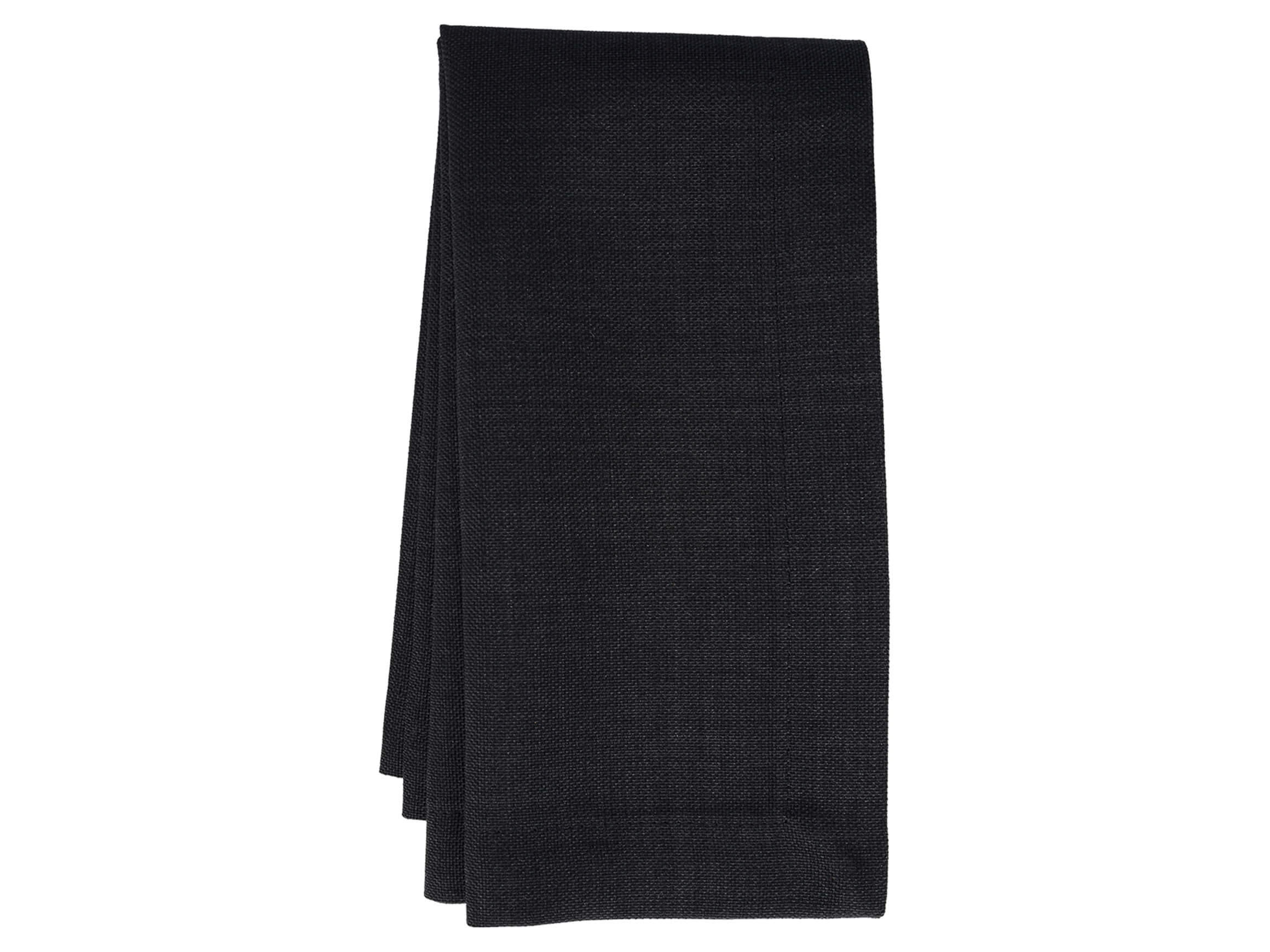 Serviette Loft, Stoff Tomatenrot, Fleckenschutz, b 40 cm t 40 cm