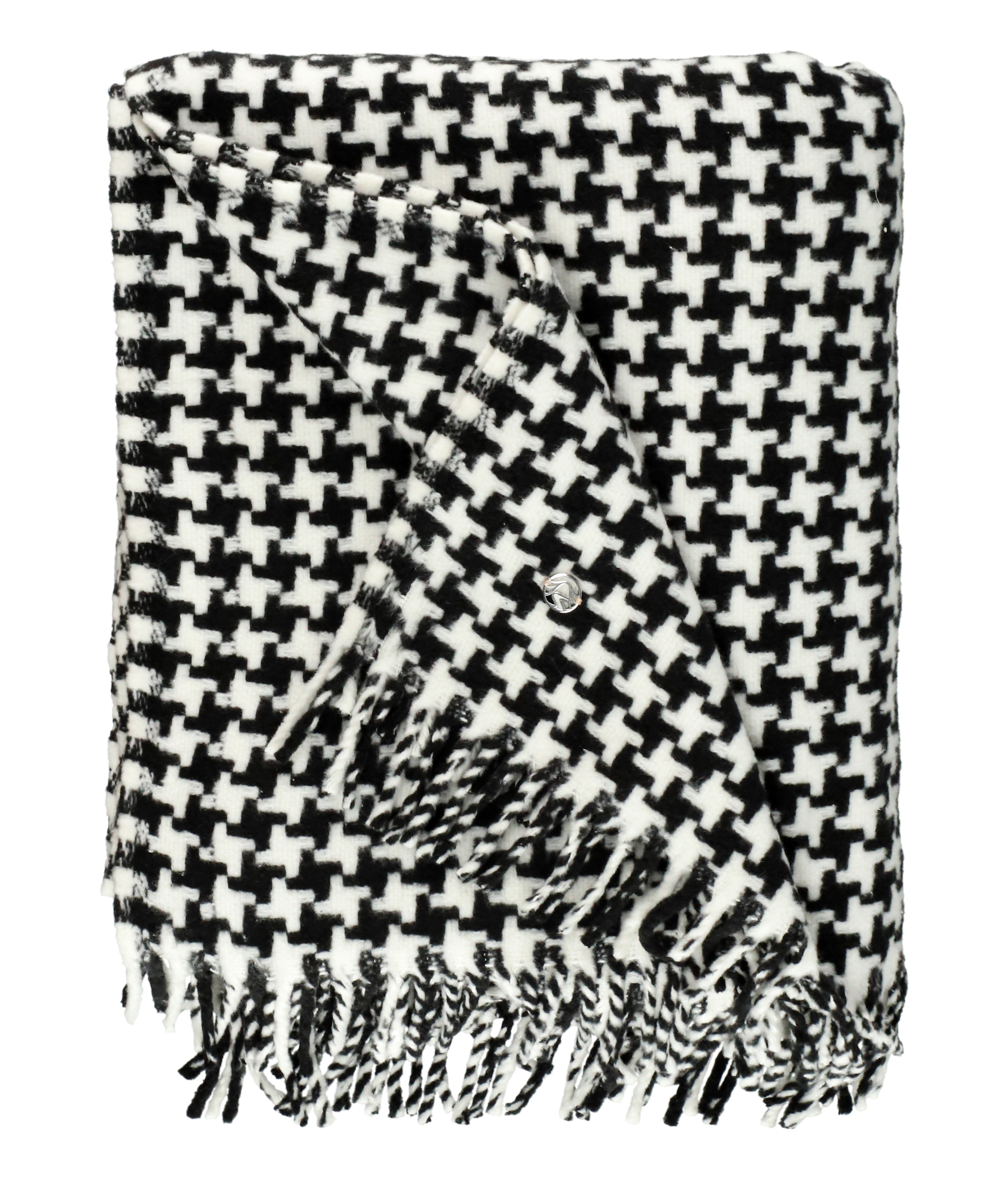 Plaid Crush Schwarz 140x180 cm Von Sportalm Stoeckel & Grimmler ...