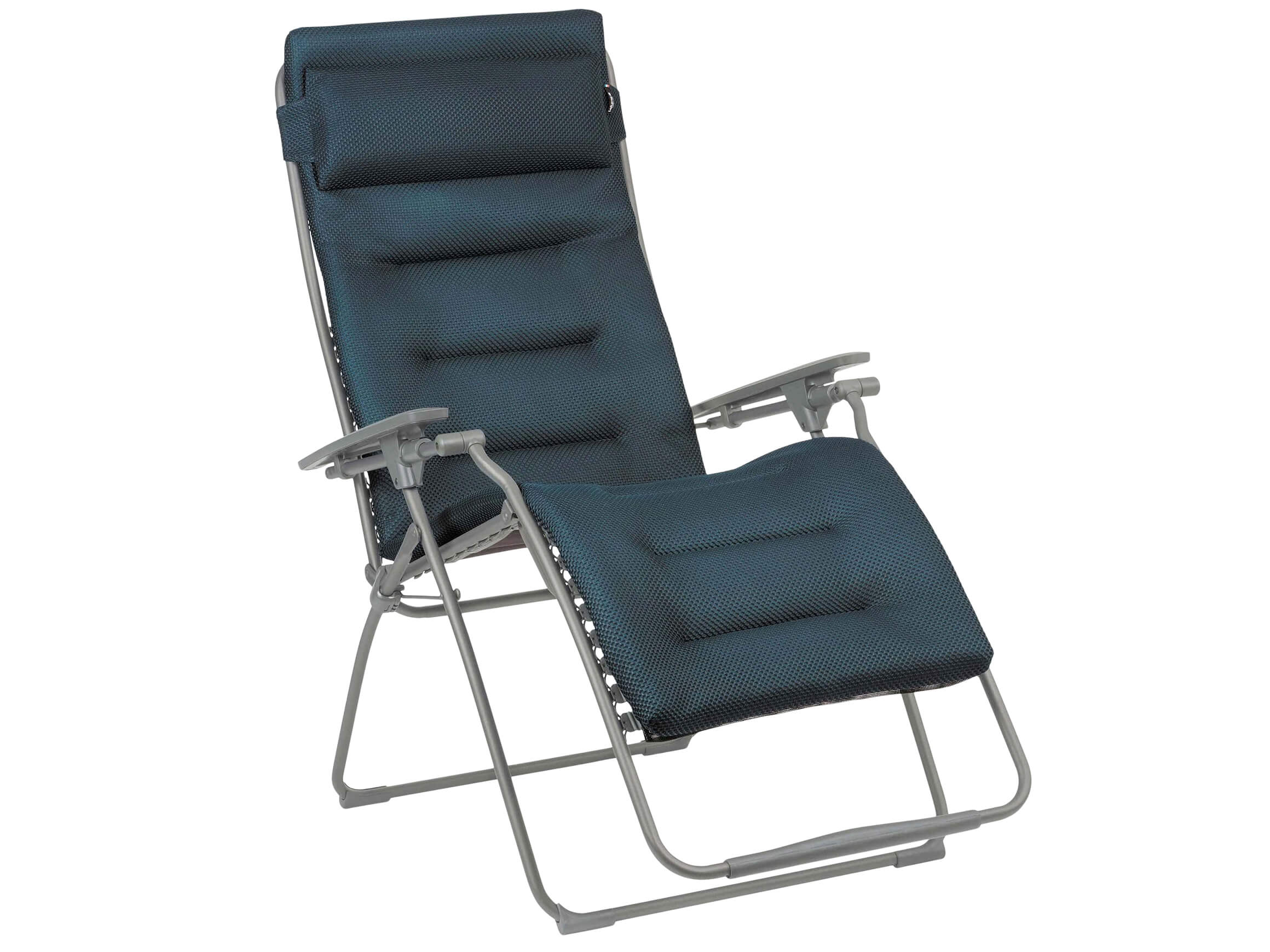 Recliner Futura xl Lafuma / Colour: Blue