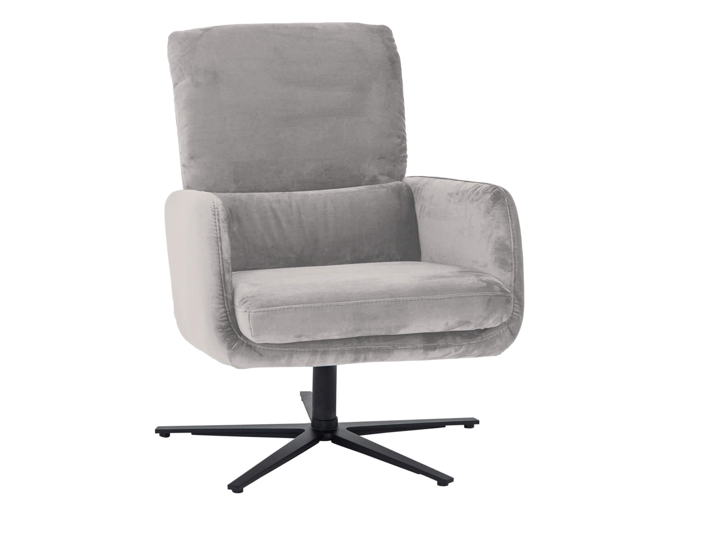 Sessel 8170 Drehbar D: 88 cm Himolla/ Farbe: Delfin / Material: Stoff ...