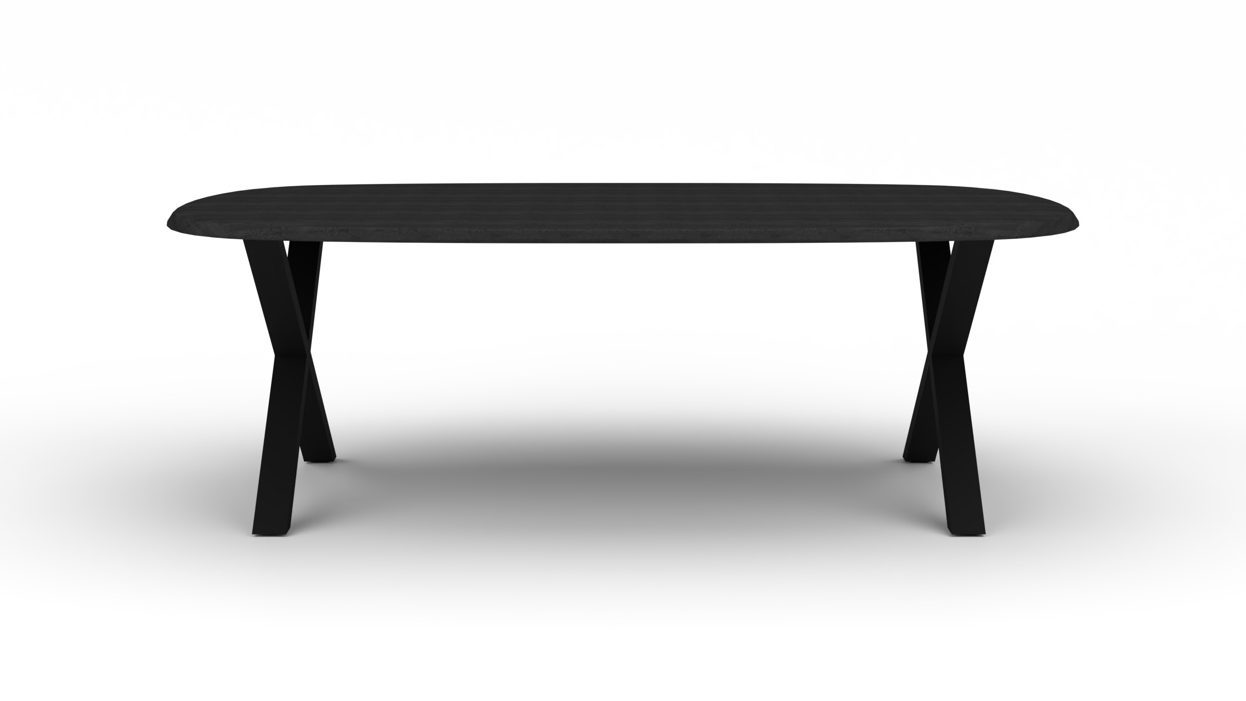 Tombar dining table UrbanDesign / Table leaf dimensions (WxD) :110 x 220 cm