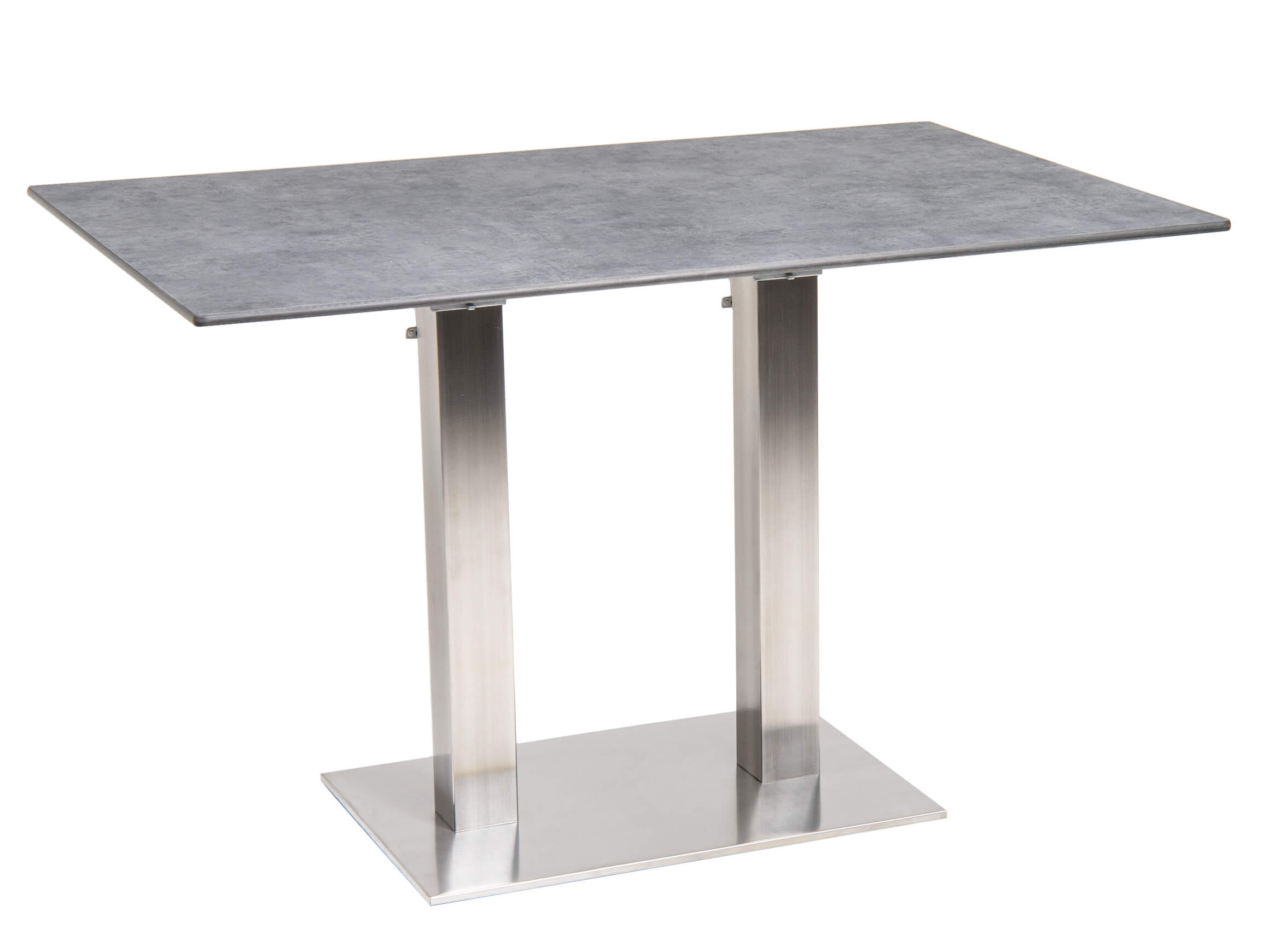 Bistro table Beverly rectangular Niehoff