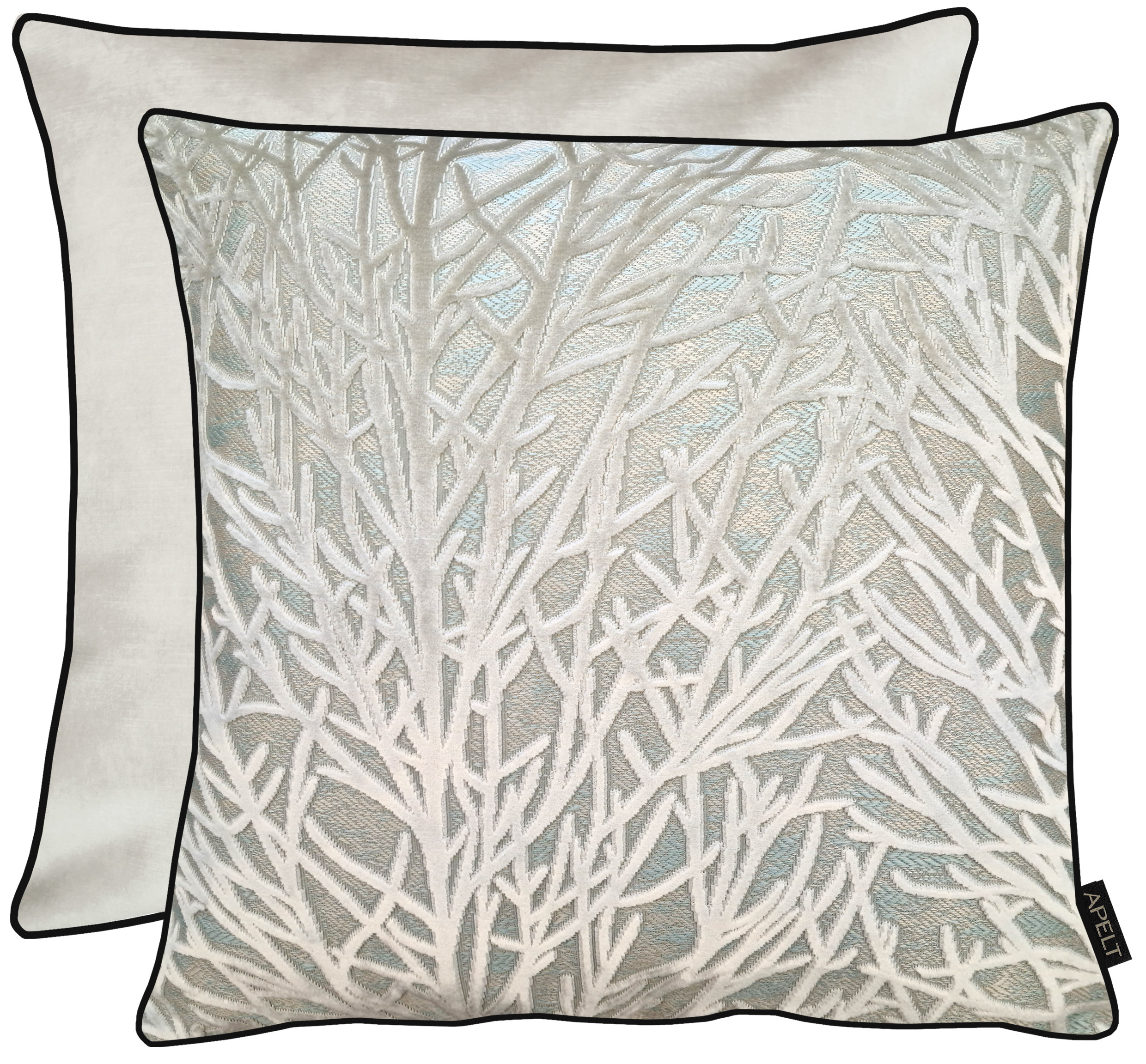 Kissen Algae Bloom - Pearl Designers Guild / Farbe: Mehrfarbig von ...