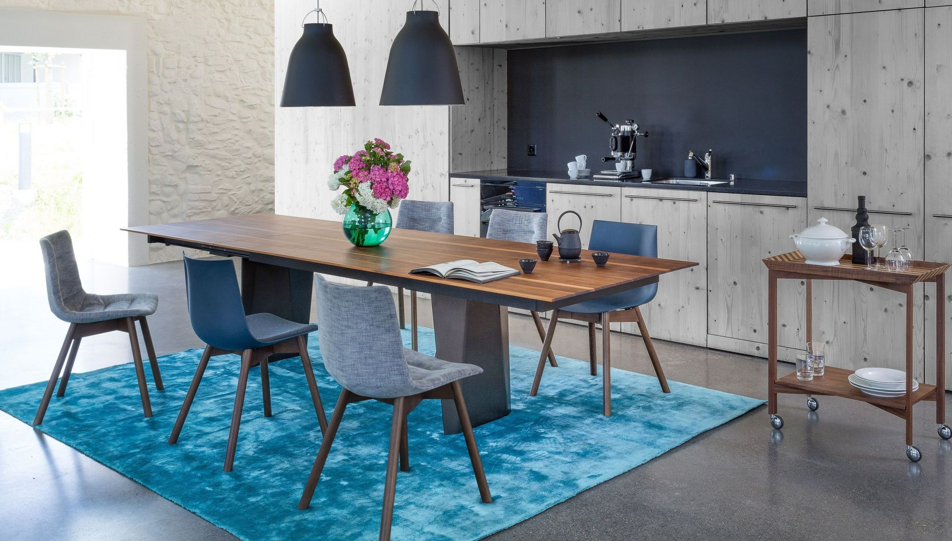 Esstisch Yoris Hartmann