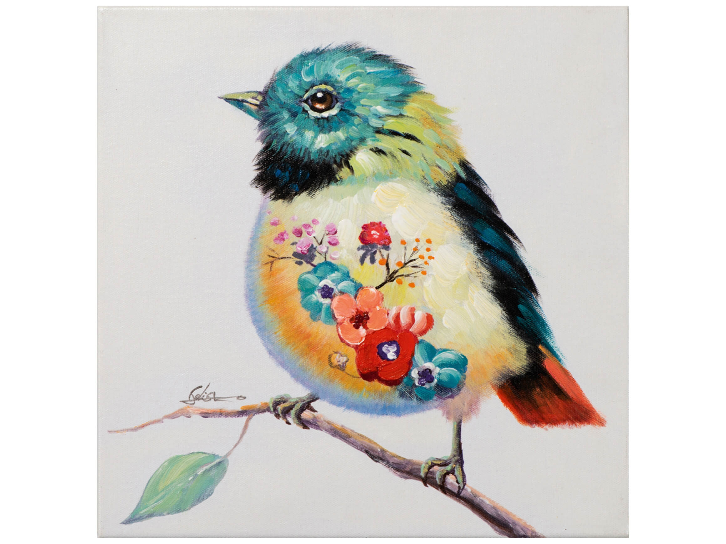 Picture Sweet Bird 2 image LAND