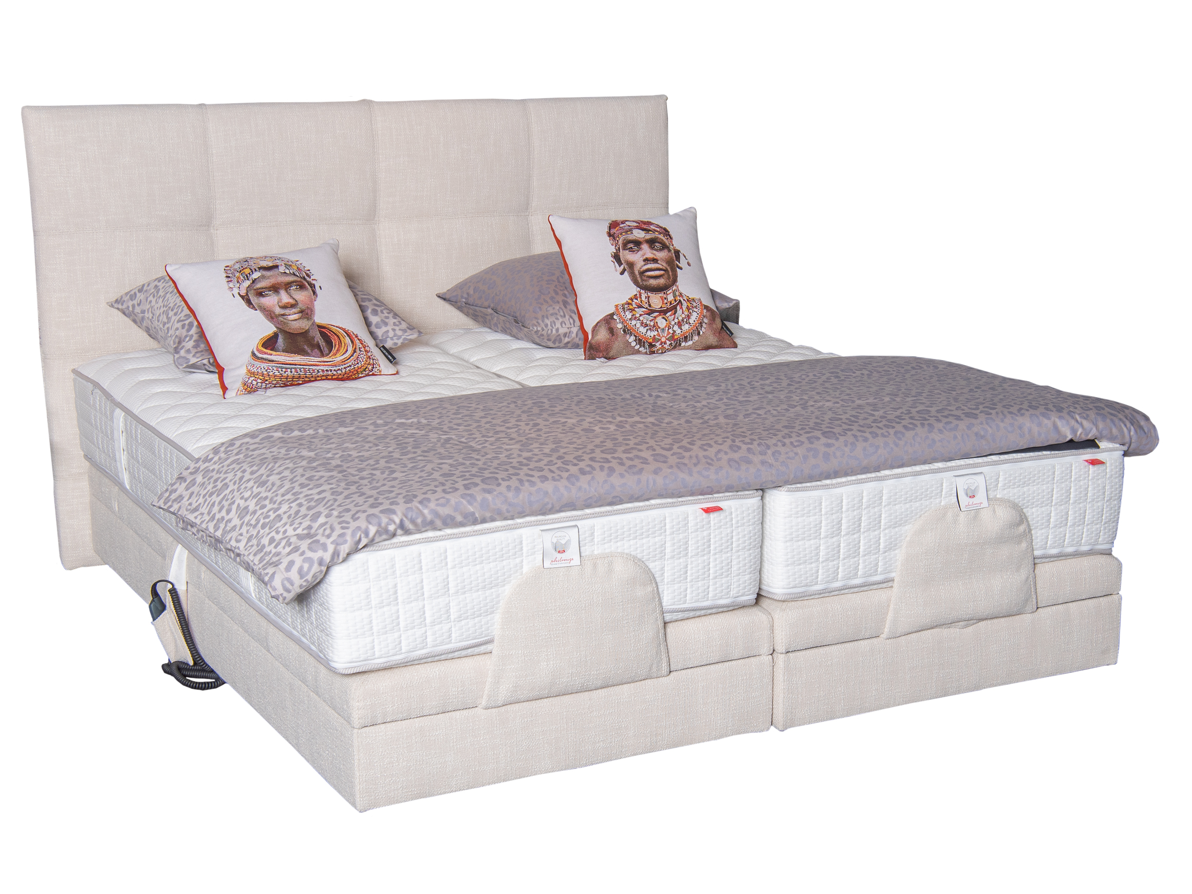 Boxspringbett Bonnie Ruf