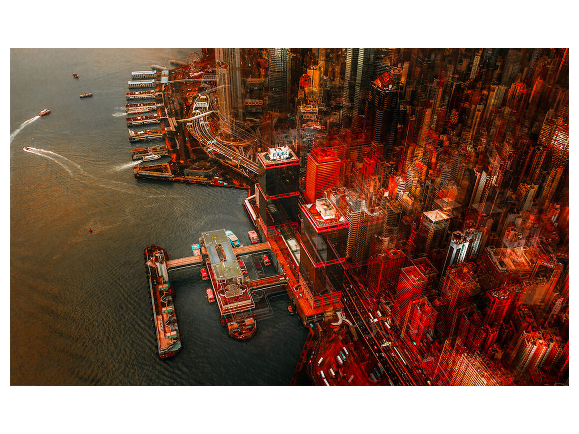 Picture system The Flight 3a ART