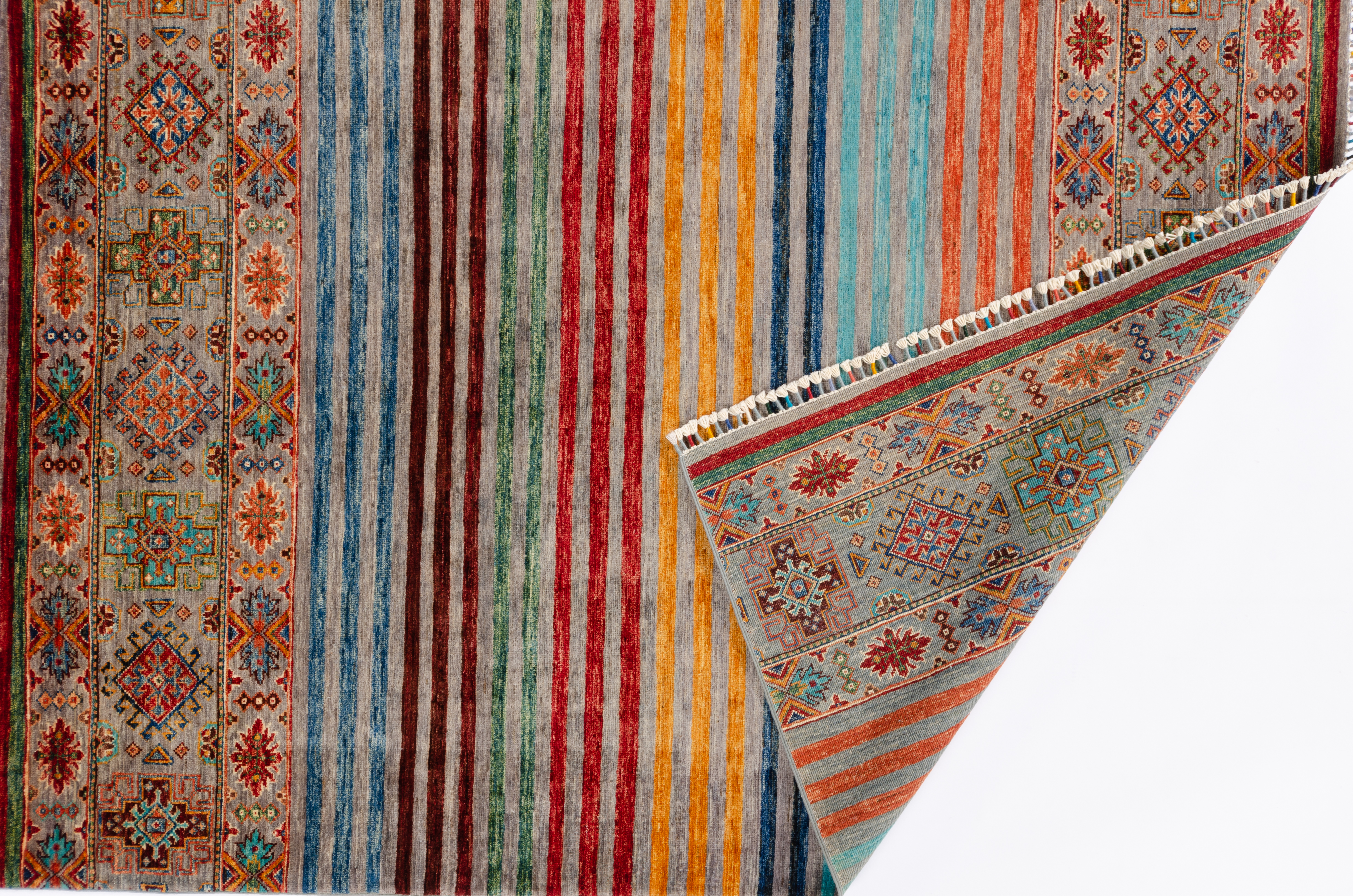 Teppich Persien Vintage / Grösse: 199x147 cm