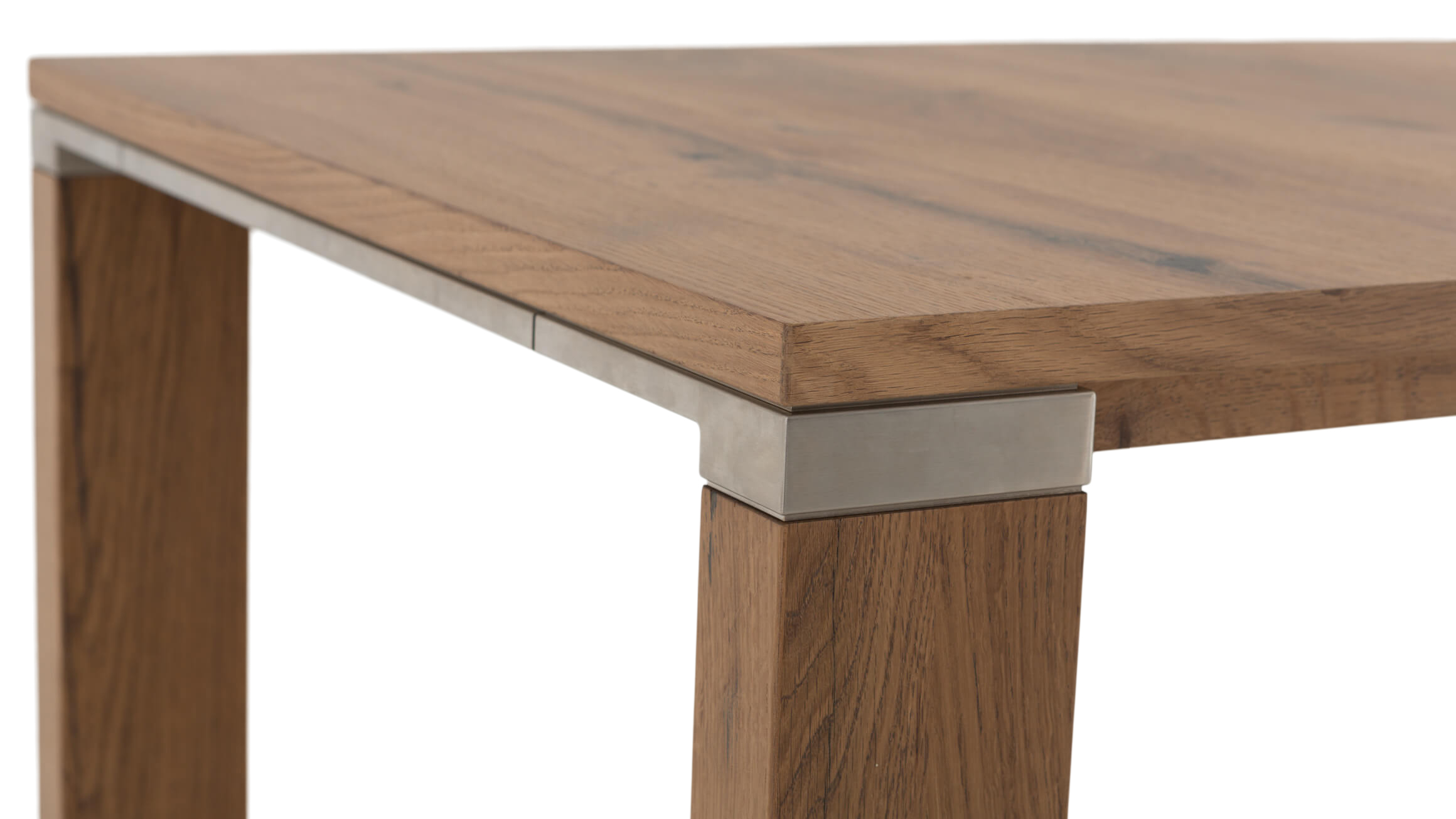 Dining table Multiform Venjakob / Table leaf dimensions (WxD) :210 x 100 cm