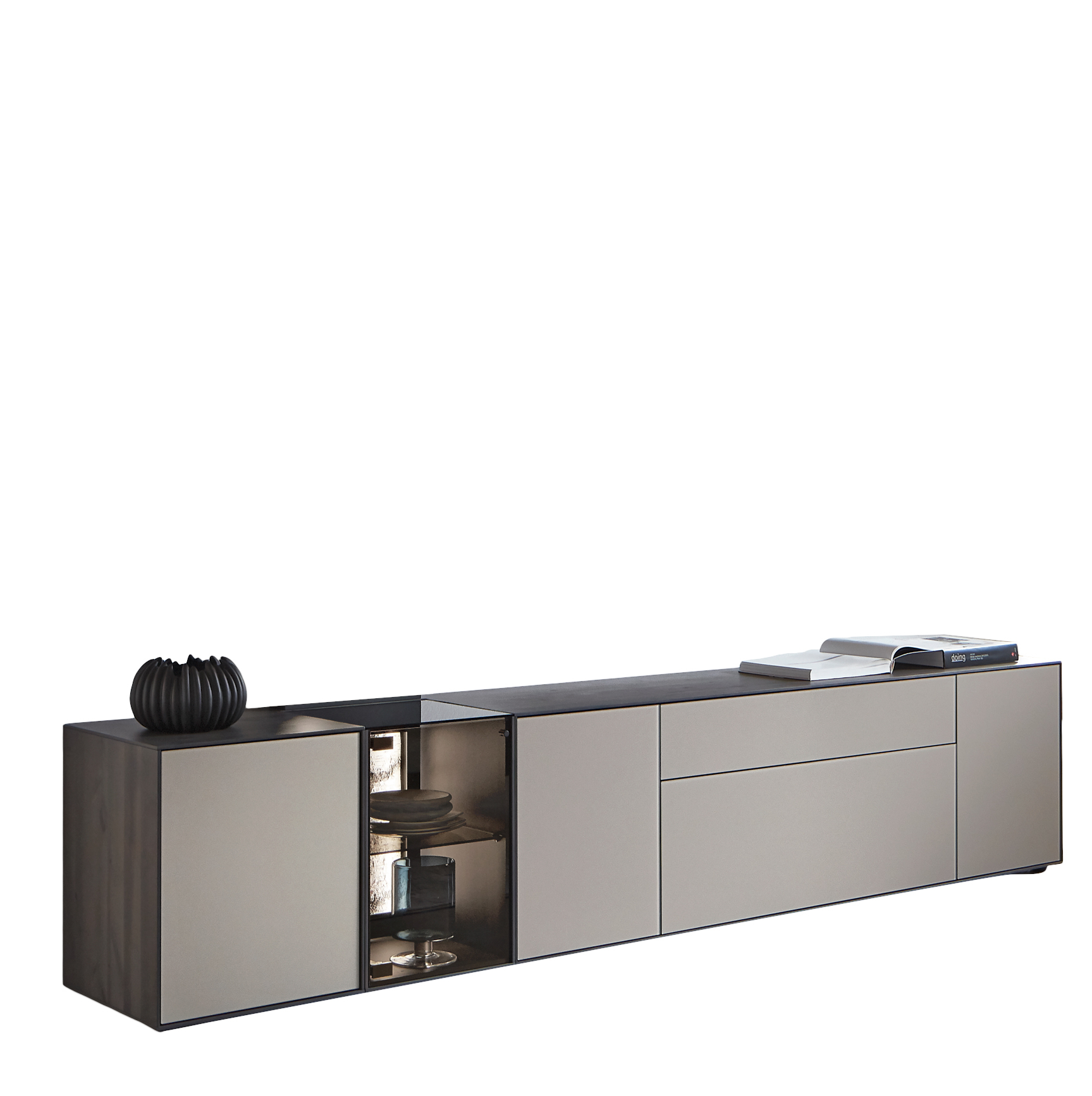 Lowboard Medusa Hartmann