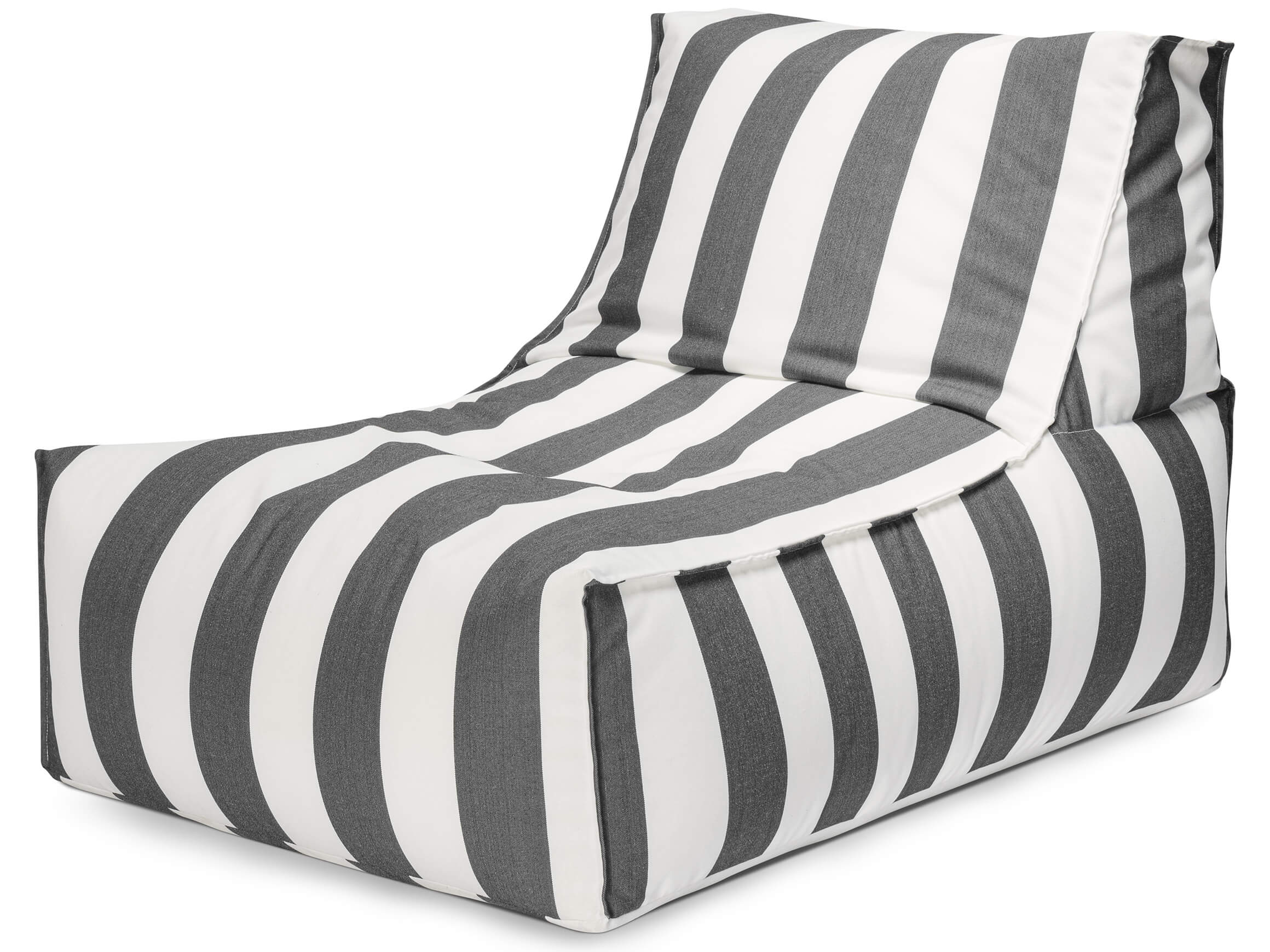 Outdoor-Sitzsack Salsa Scuba Magma