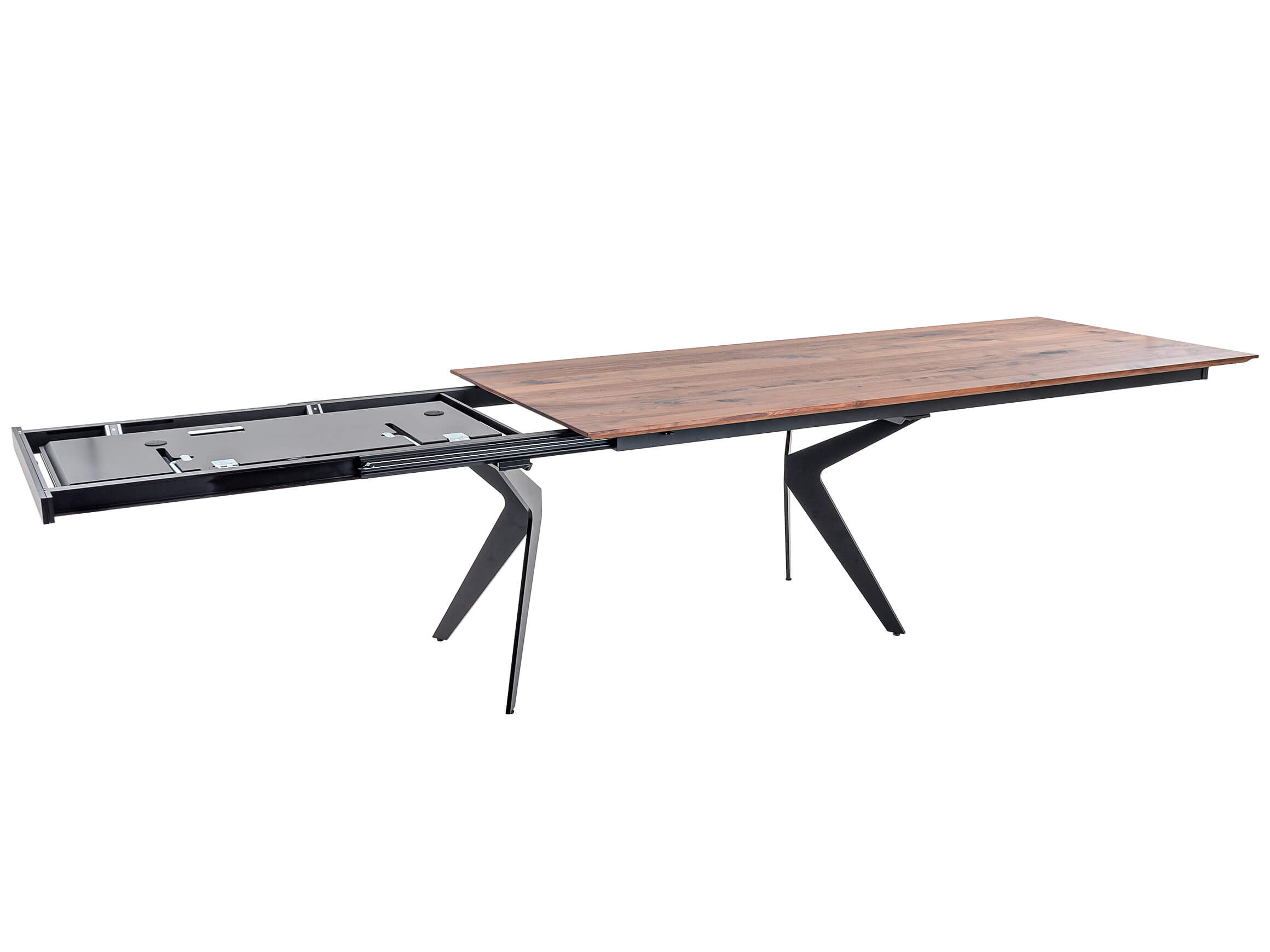 Capri dining table Willisau / Table top dimensions (WxD) :240 x 95 cm